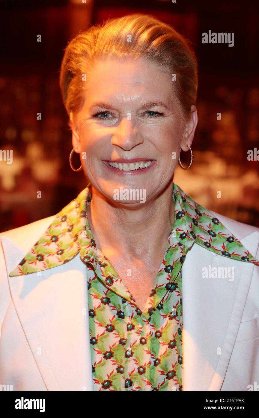 Cornelia Poletto bei der Premiere der Dinnershow Poletto Palazzo unter ...