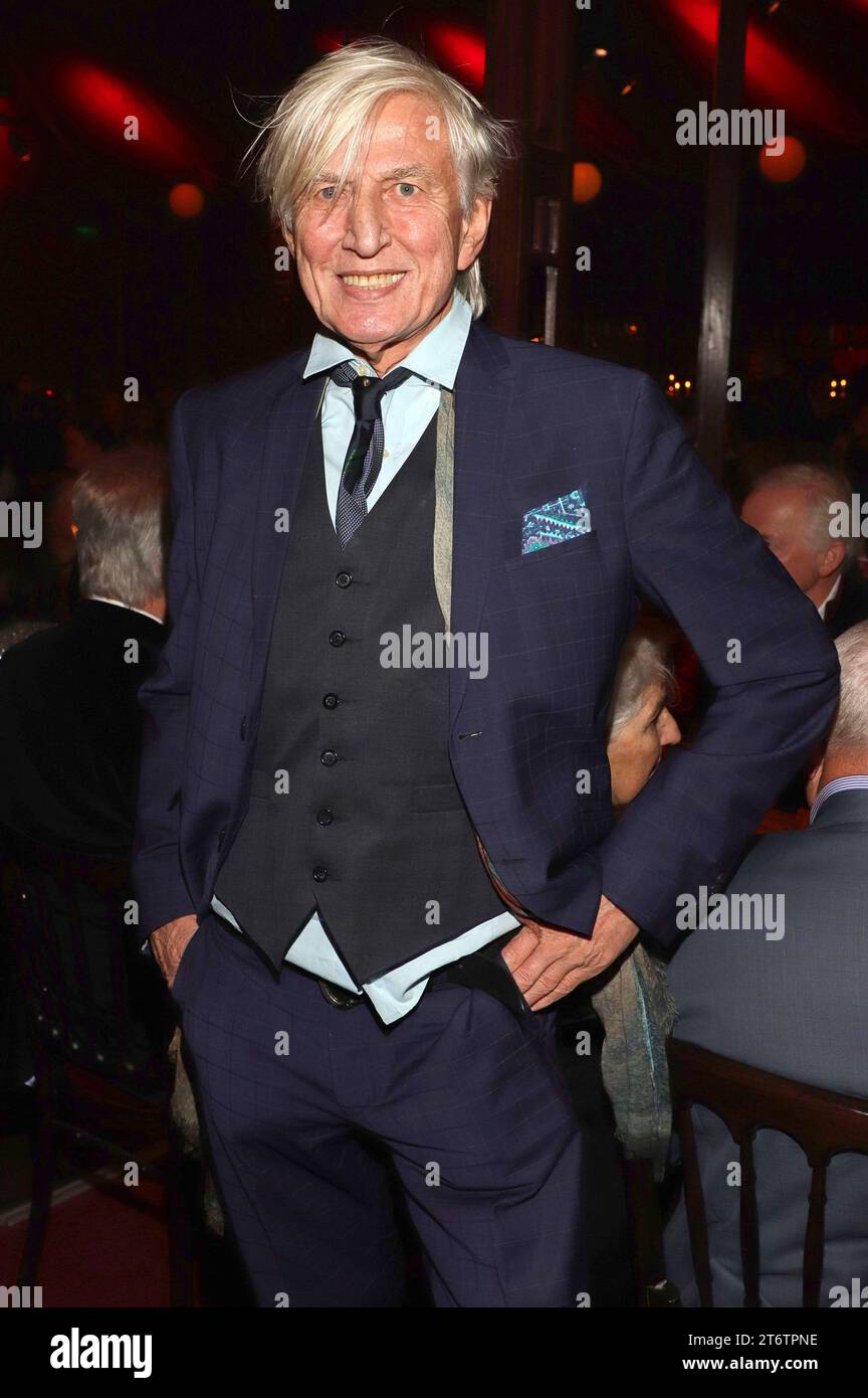 Ted Linow bei der Premiere der Dinnershow Poletto Palazzo unter dem ...