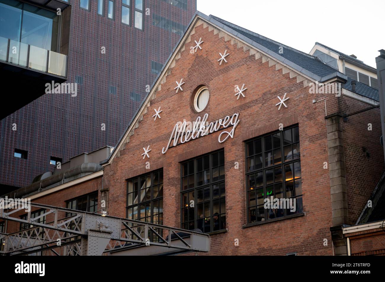 Amsterdam The Netherlands 11th November 2023 Melkweg cultural centre ...