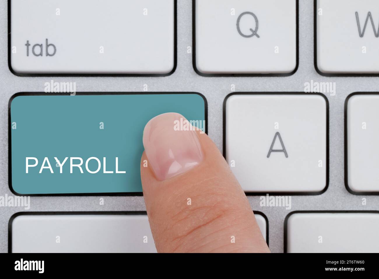 Process payroll hi-res stock photography and images - Alamy