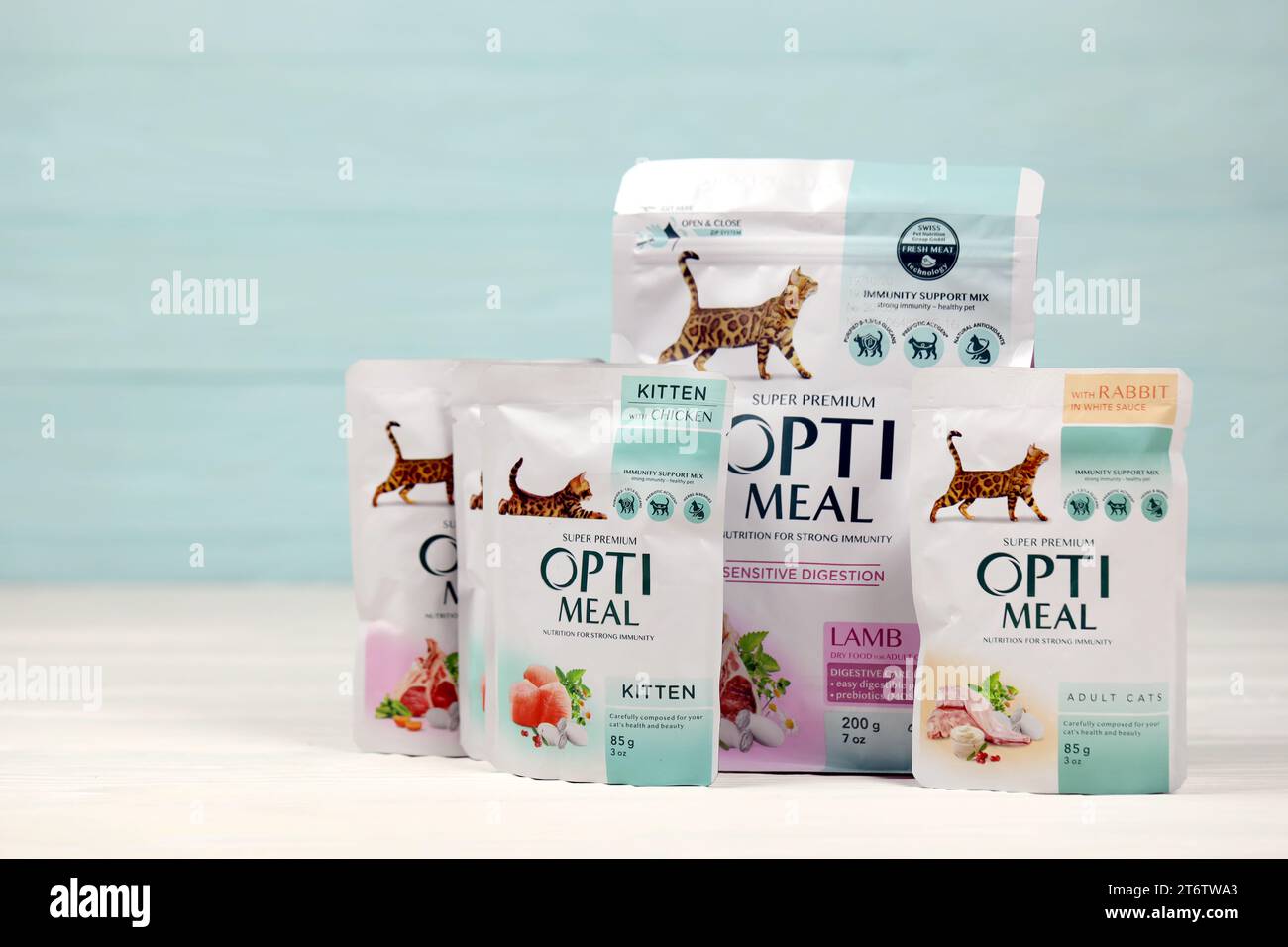 Opti meal hi-res stock photography and images - Alamy