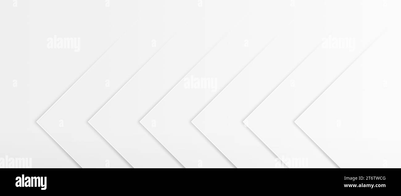 White background with beautiful abstract pattern, banner design Stock ...