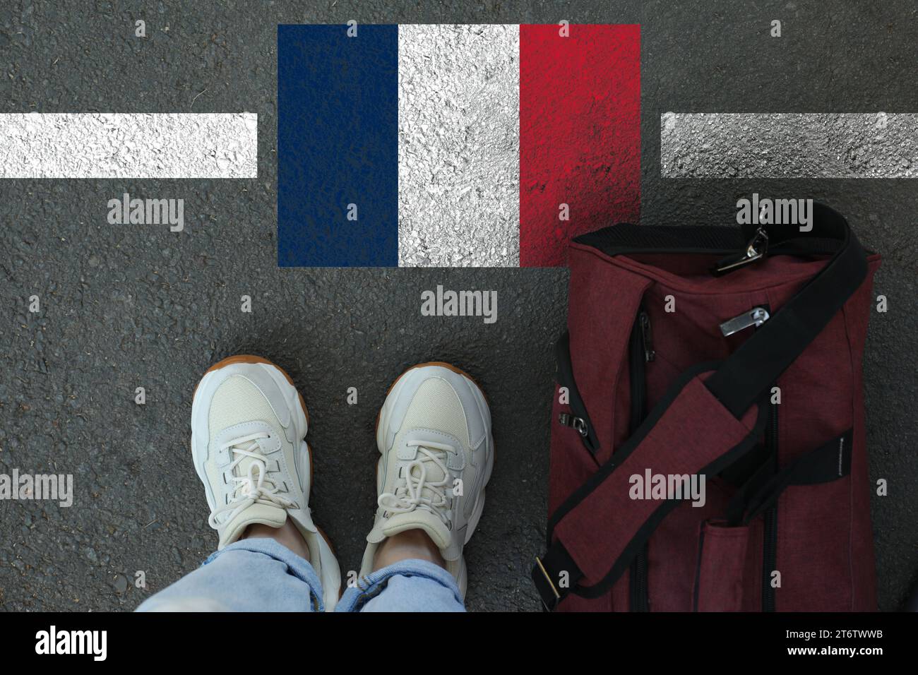 Business migration france hi-res stock photography and images - Alamy