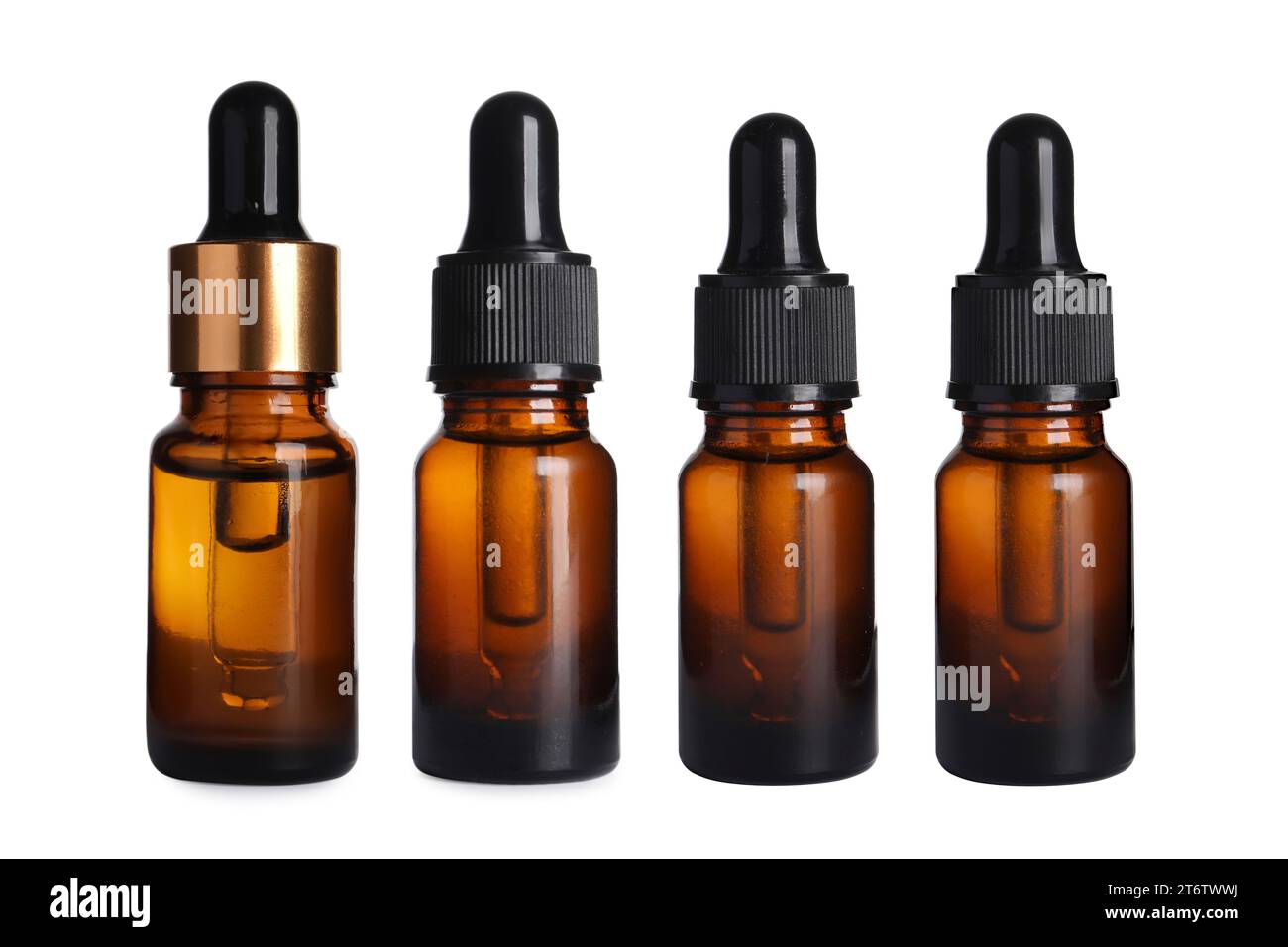 Set facial serum in Cut Out Stock Images & Pictures - Alamy