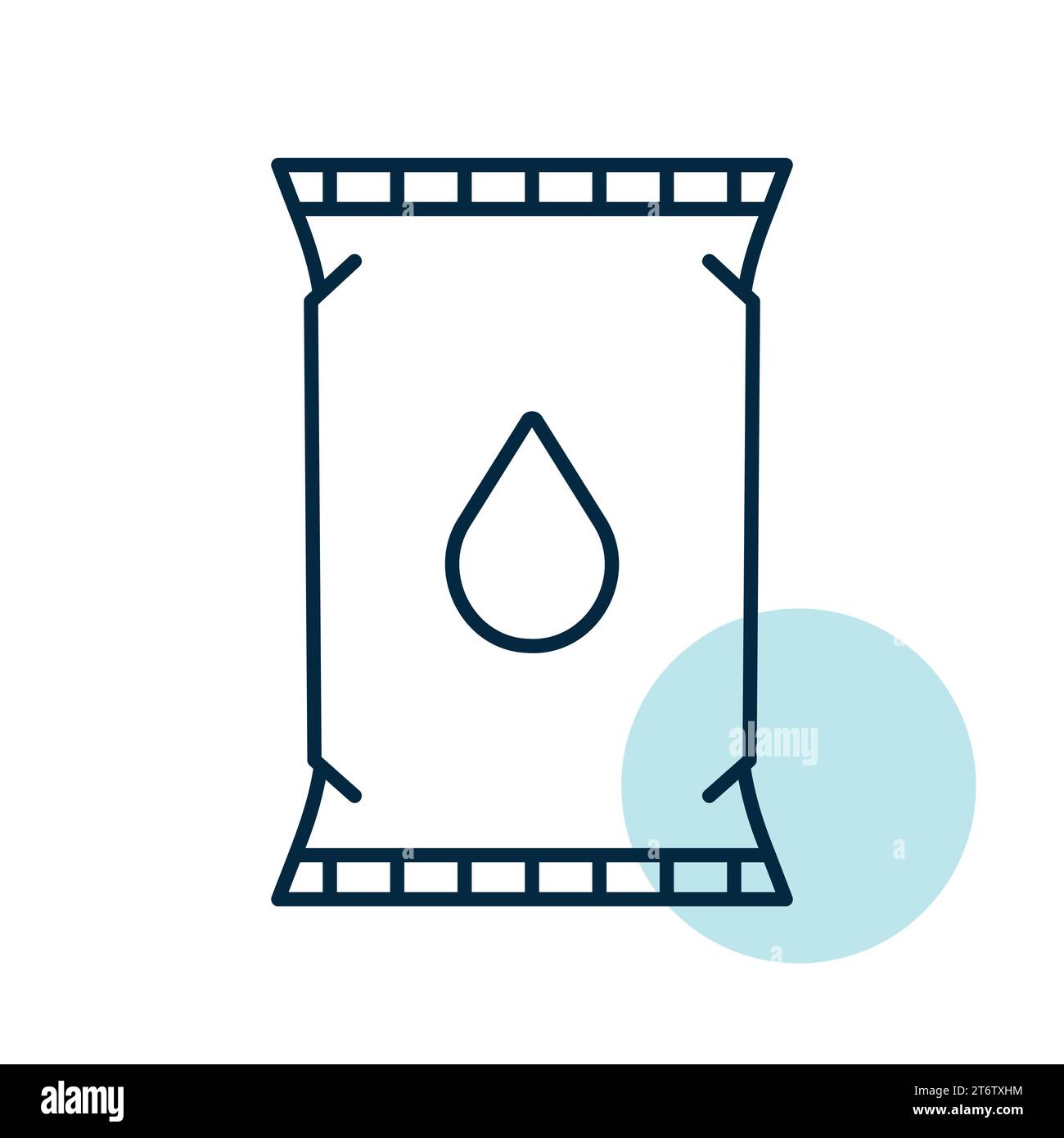 Plastic packaging for milk vector icon. Dairy product sign. Graph ...