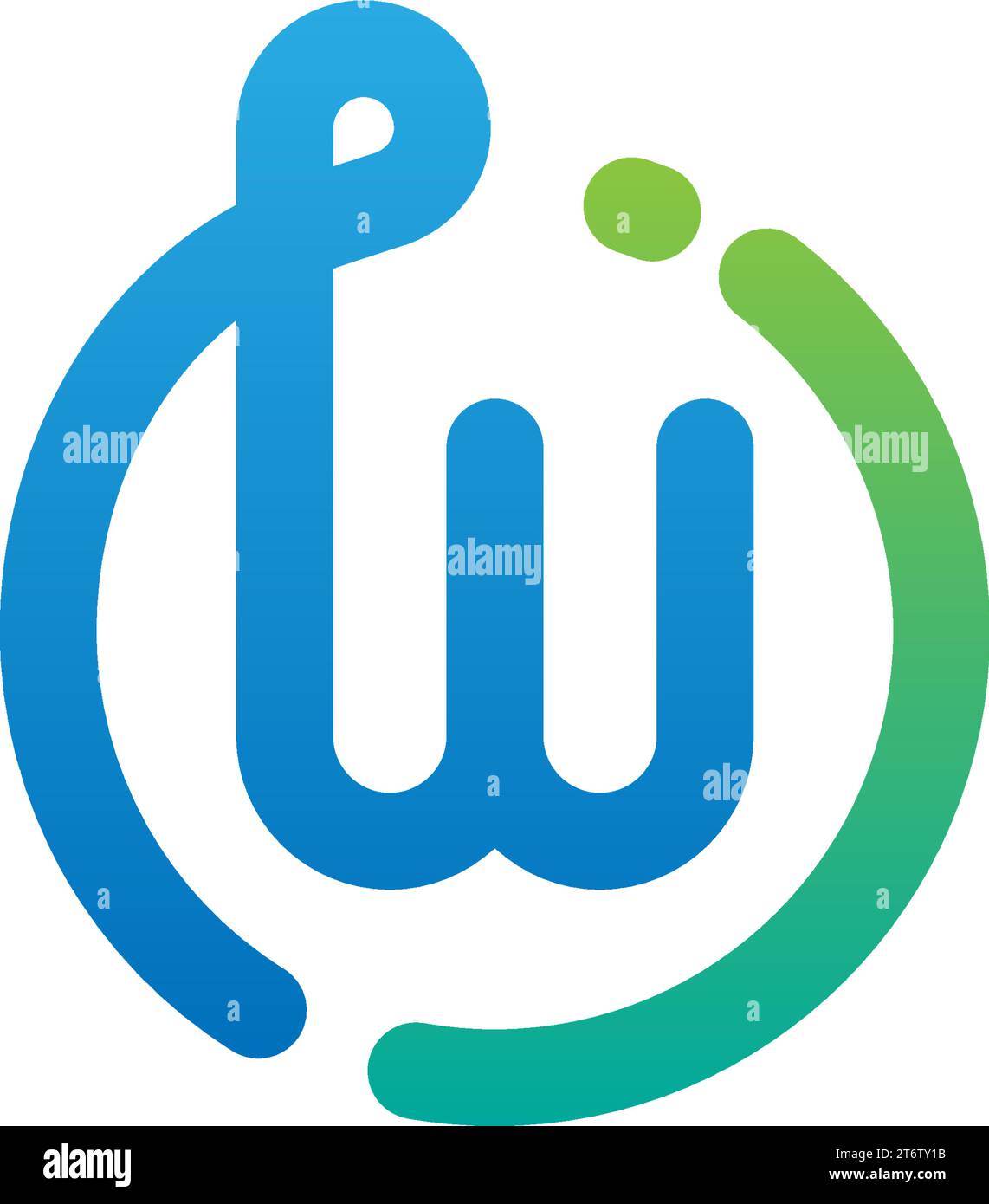 Wi initial hi-res stock photography and images - Alamy
