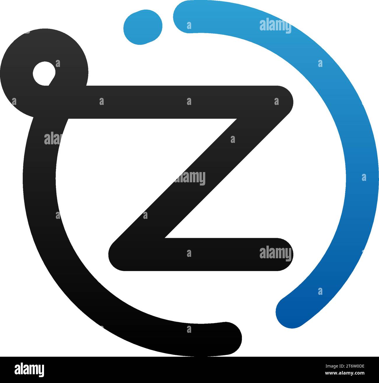 Zi logo, Zi Monogram, Initial Zi Logo, Letter Zi logo, Icon, Vector Stock Vector Image & Art - Alamy