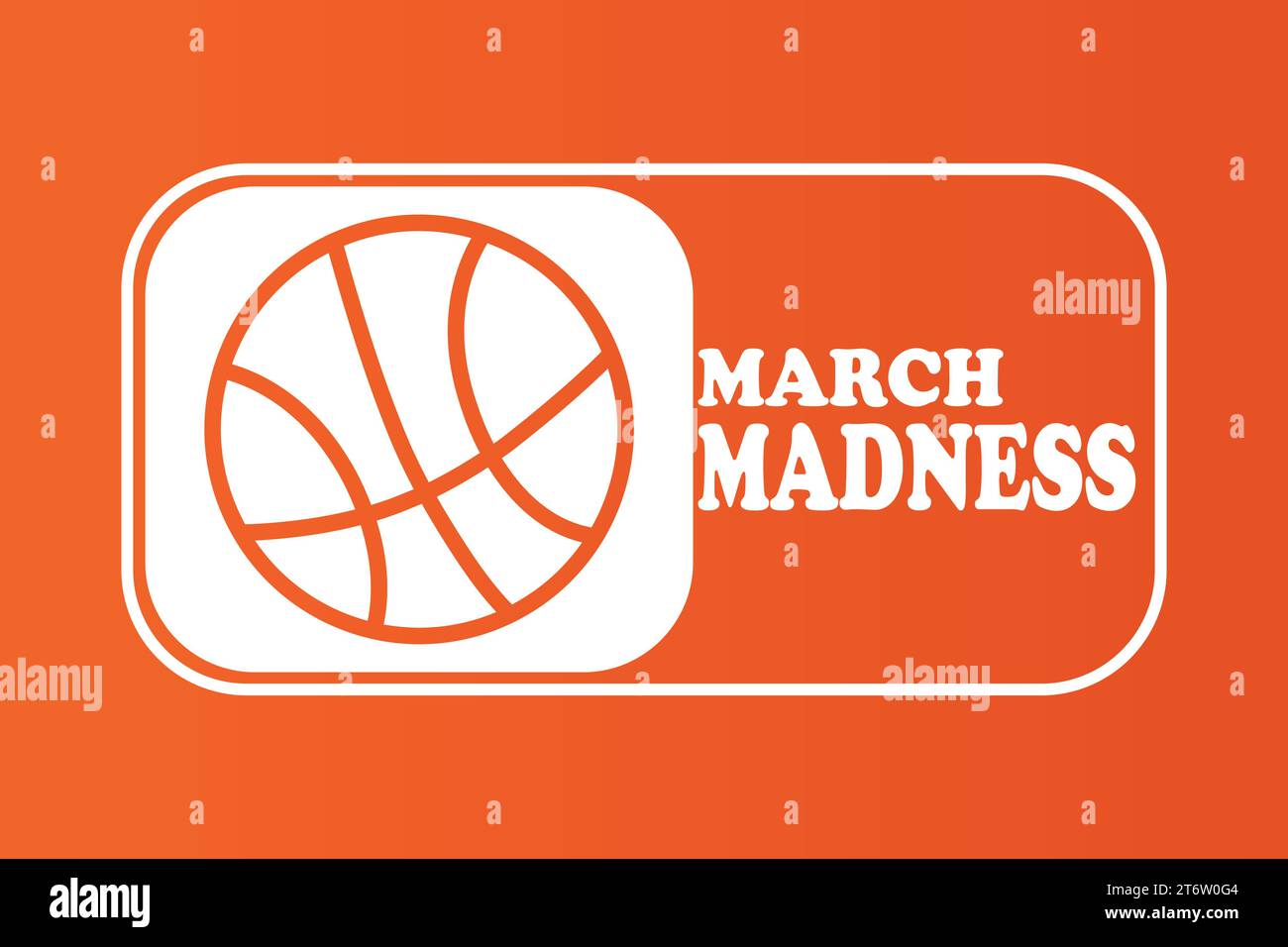 March Madness Clipart