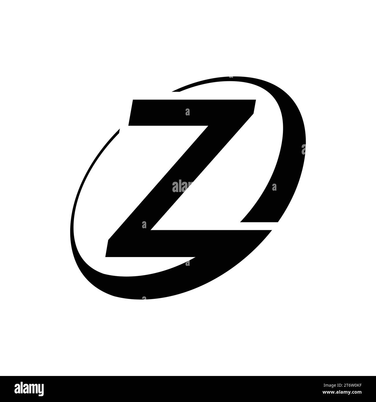 Z logo, Z monogram, initials Z icon, letter Z logo, icon, vector Stock ...