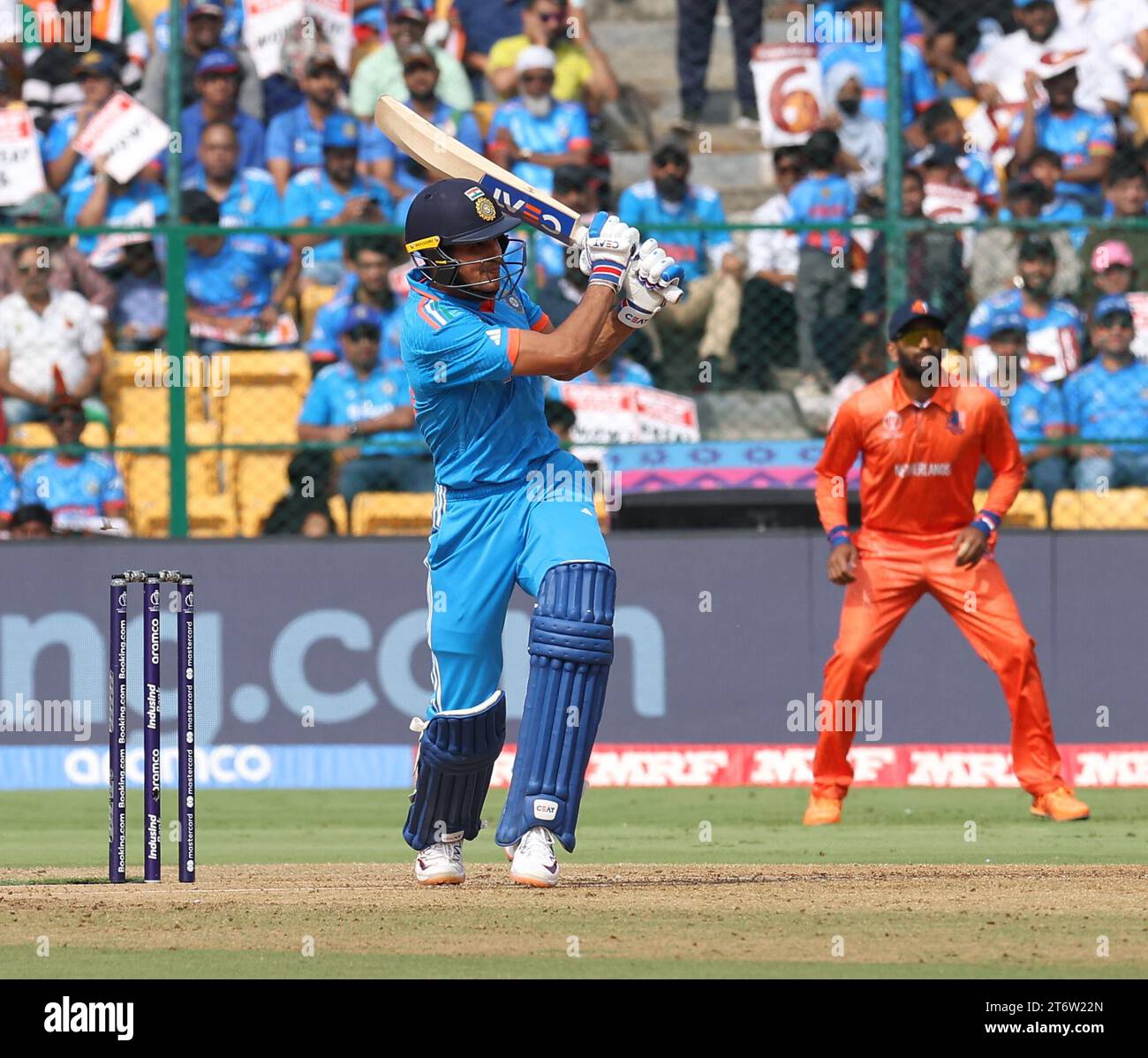 45th Match of ICC Men’s Cricket World Cup INDIA 2023: India V ...