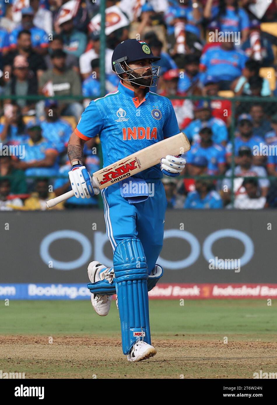 Virat kohli icc world cup 2023 hi-res stock photography and images - Alamy