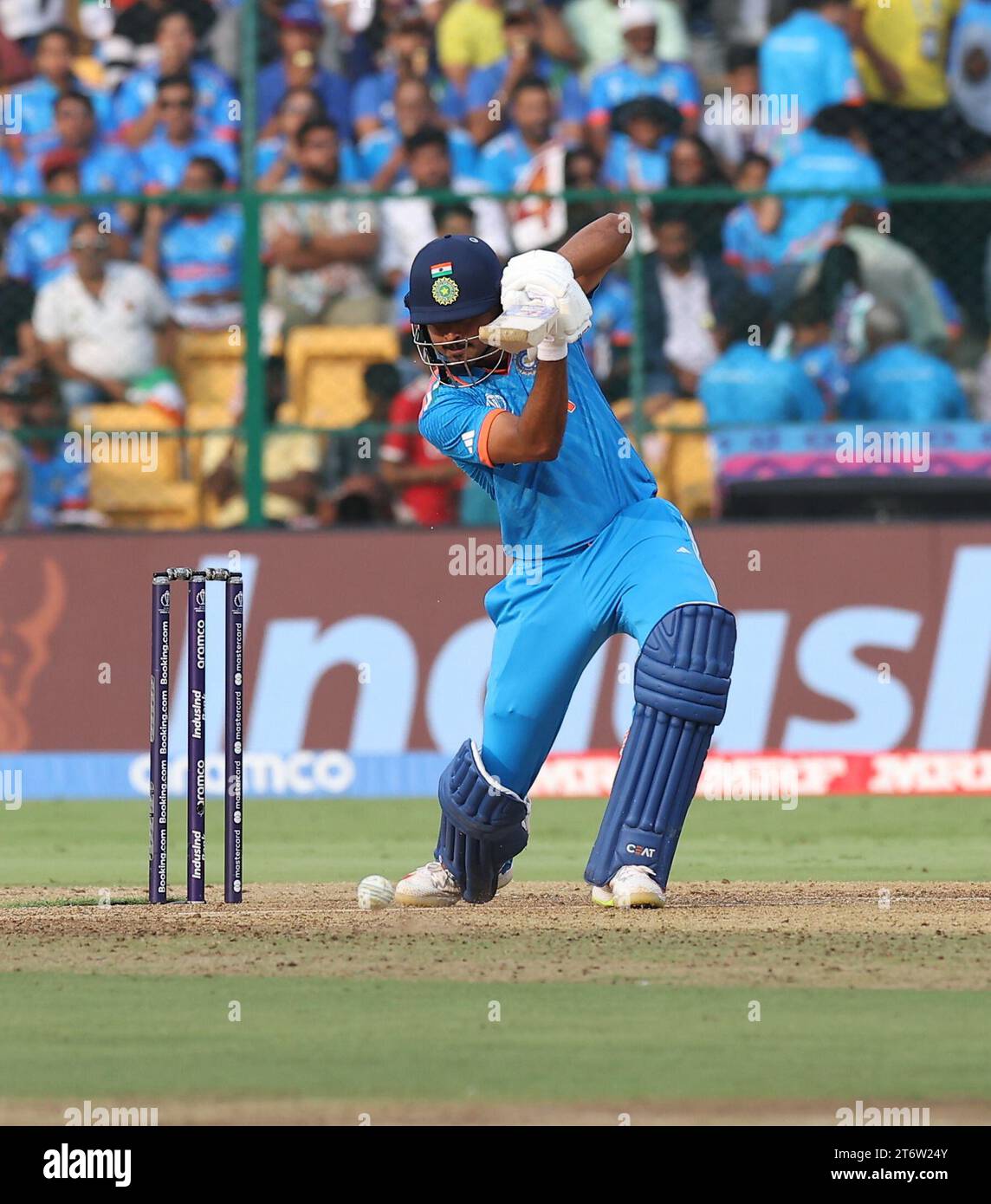 45th Match of ICC Men’s Cricket World Cup INDIA 2023: India V ...