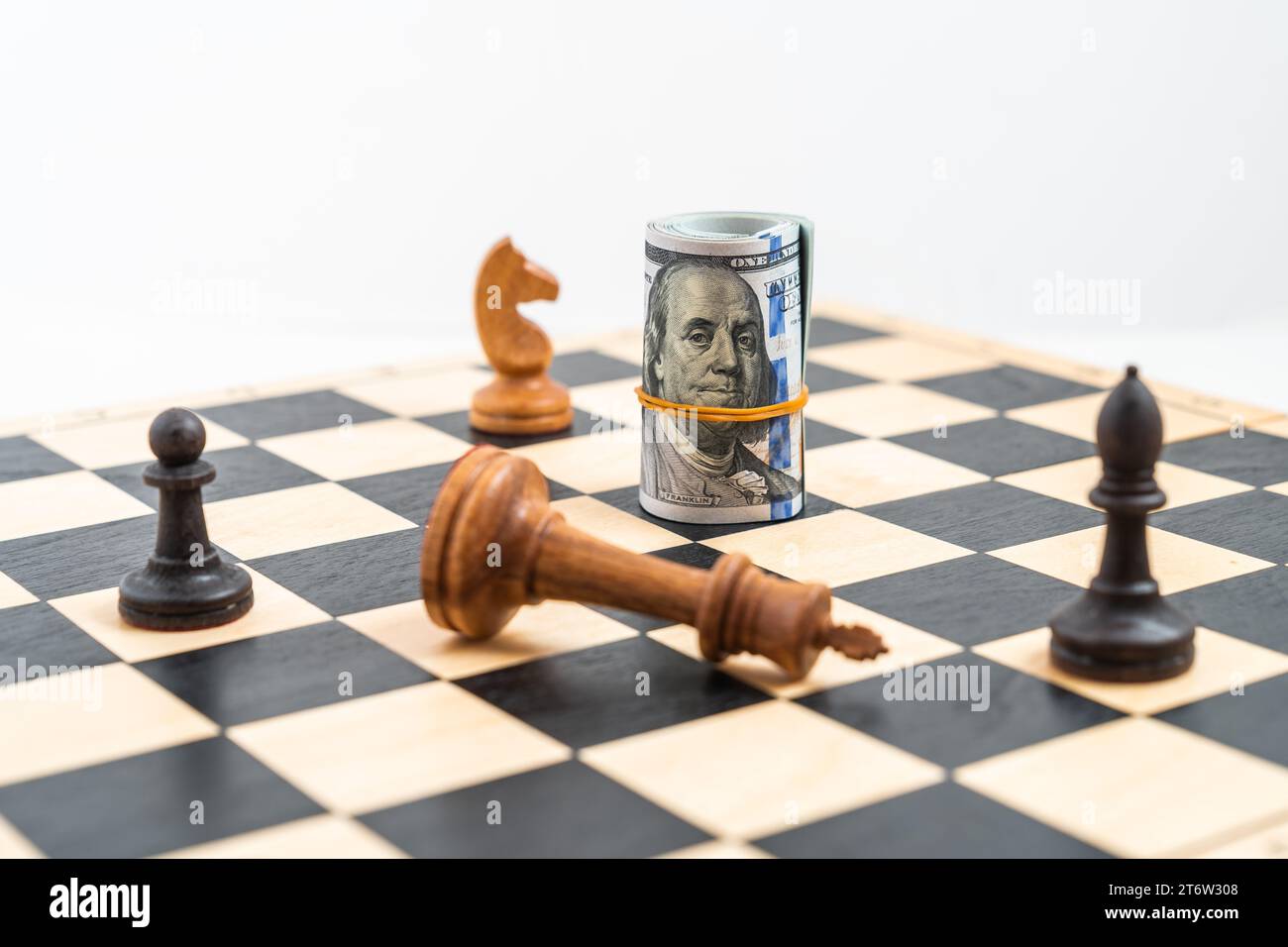 Dollar bill hi hi-res stock photography and images - Alamy