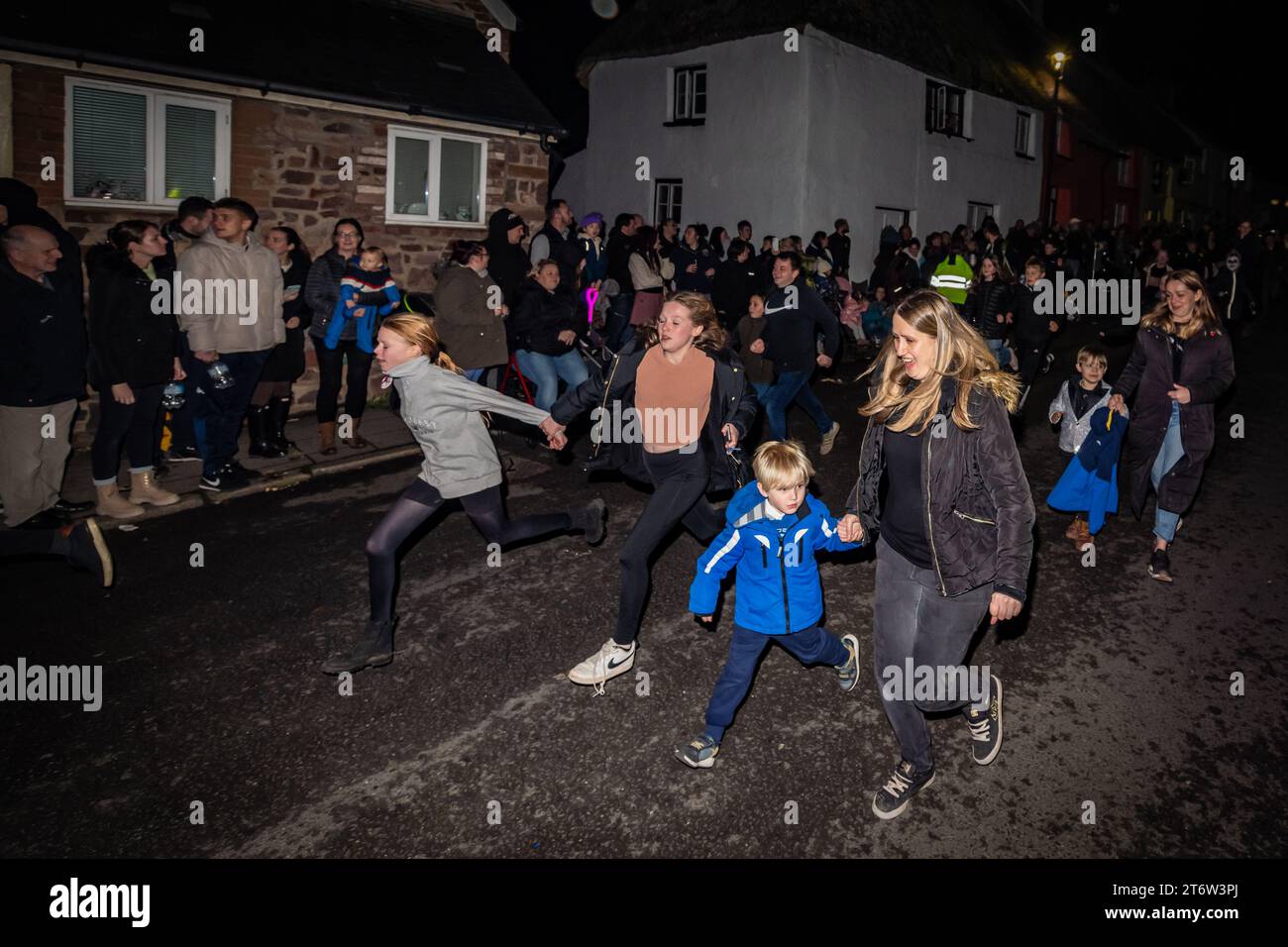 Hatherleigh carnival hi-res stock photography and images - Alamy