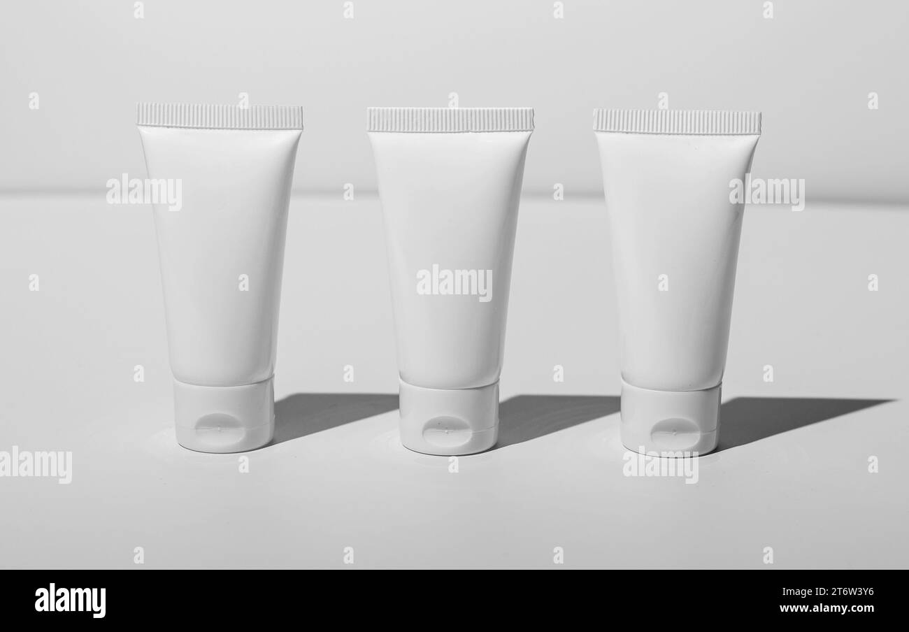 Skin care products ad hi-res stock photography and images - Alamy