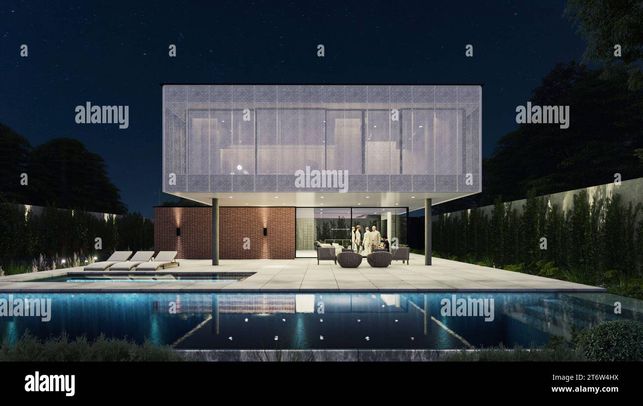 3d illustration cad model hi-res stock photography and images - Alamy