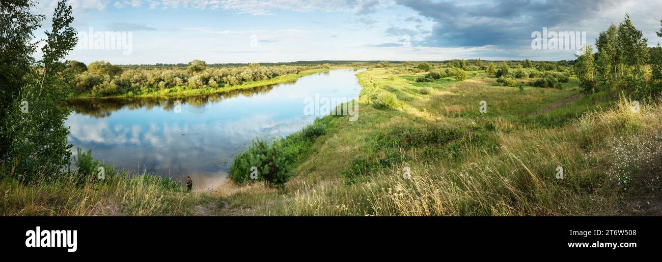 Banks of the berezina river hi-res stock photography and images - Alamy