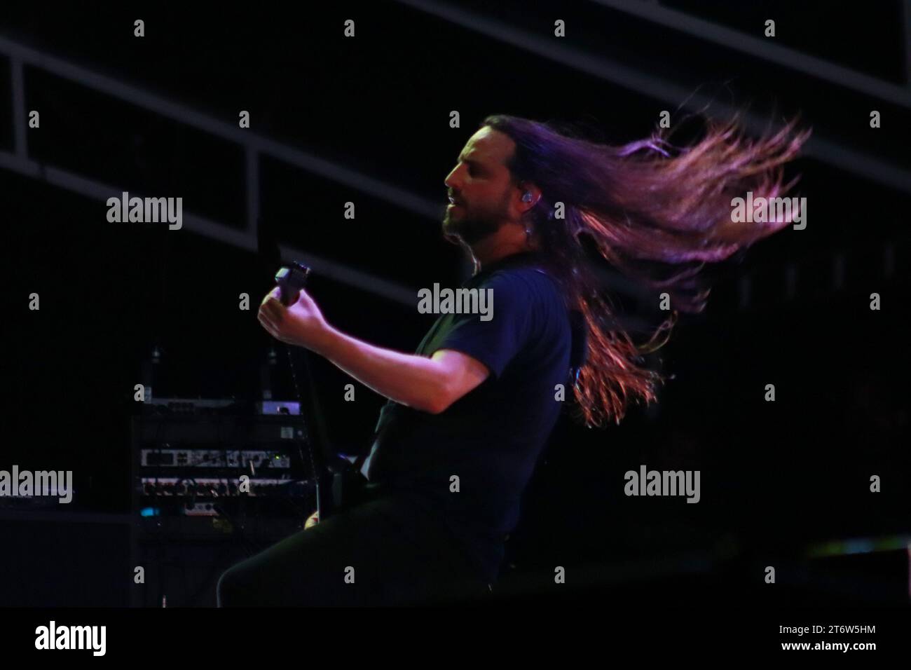 Non Exclusive: November 8, 2023 in Mexico City, Mexico. Troy Sanders ...