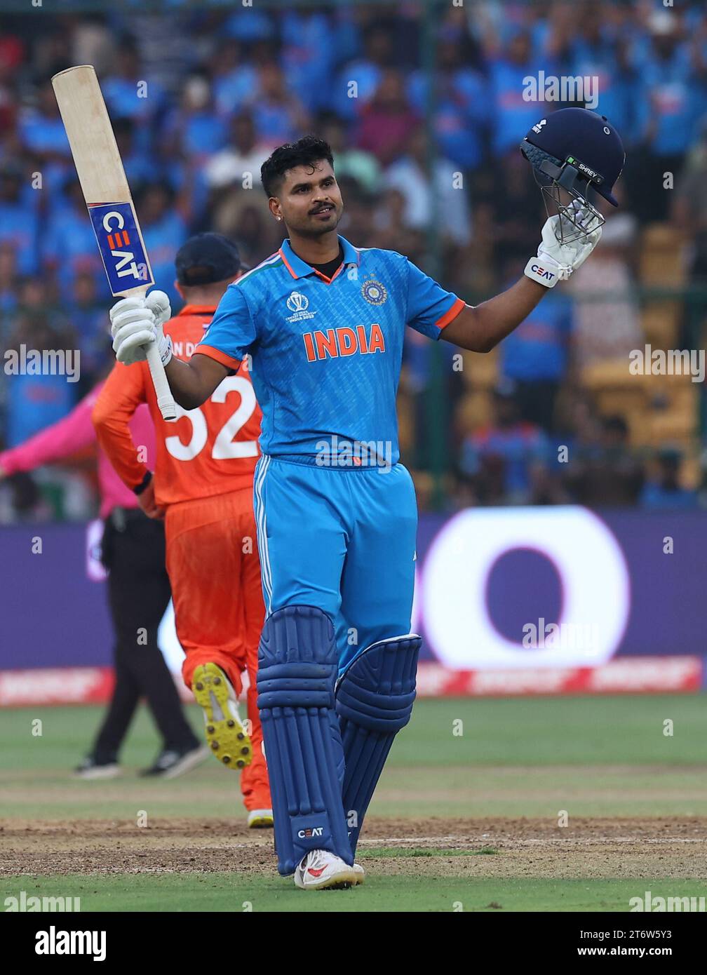 Shreyas iyer hi-res stock photography and images - Alamy