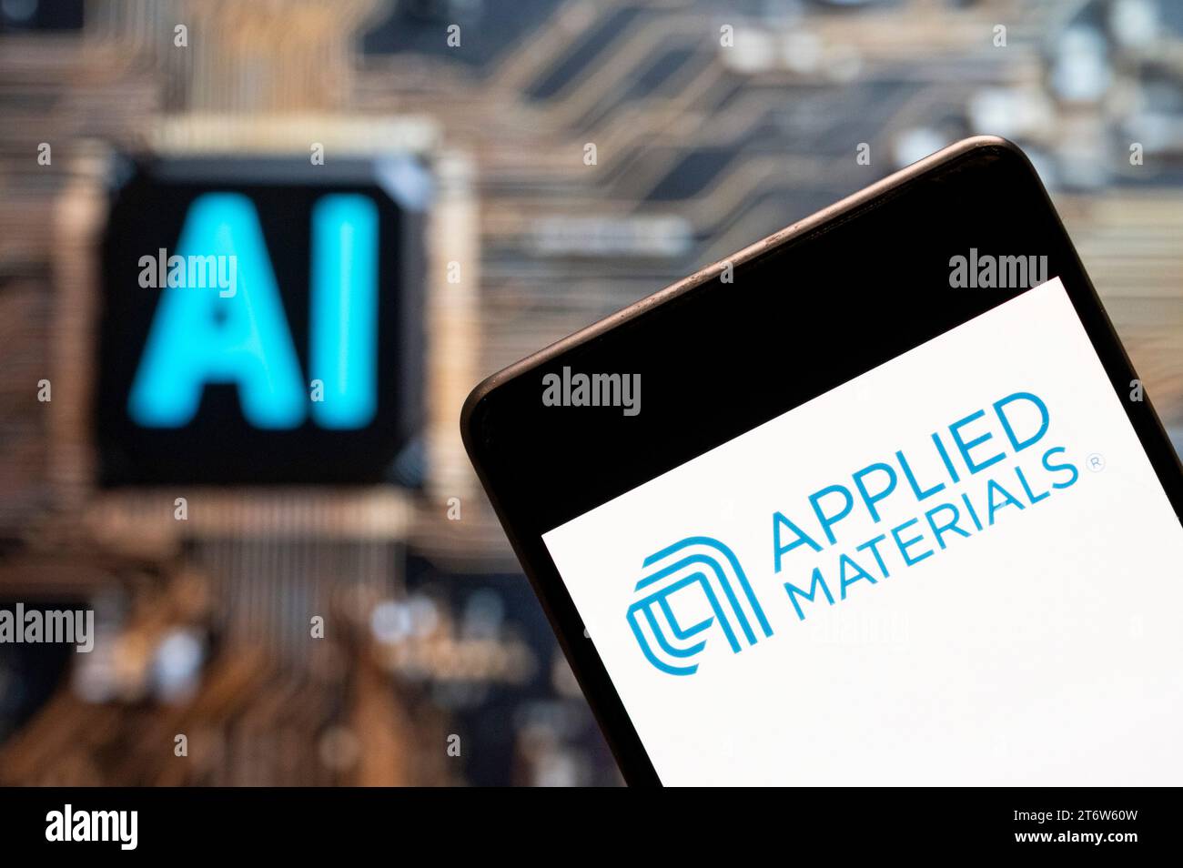 Amat applied materials hi-res stock photography and images - Alamy