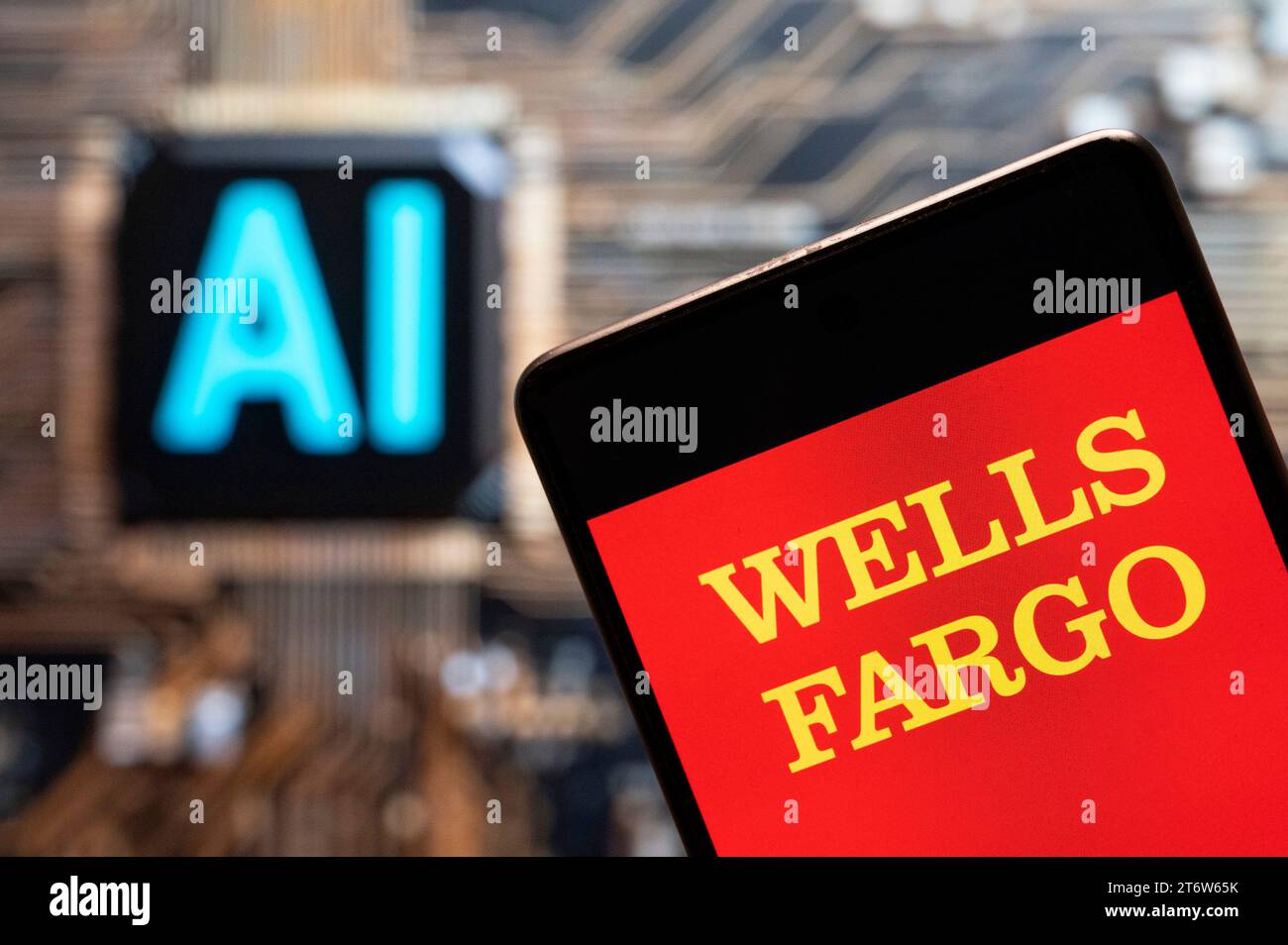 Wfc logo hi-res stock photography and images - Alamy