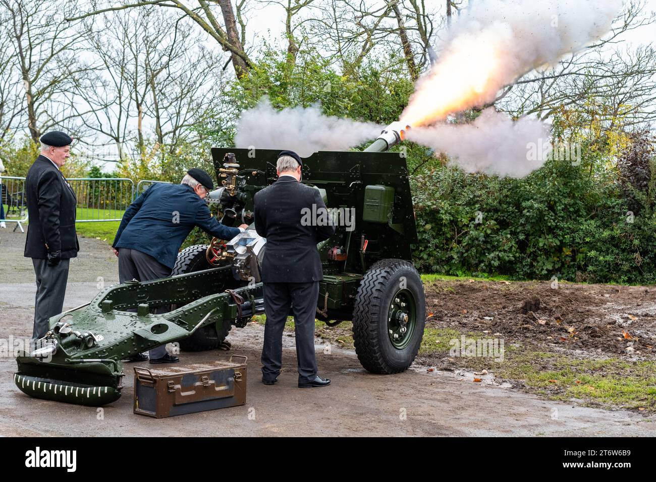 Shoeburyness and south essex branch royal artillery association hi-res ...