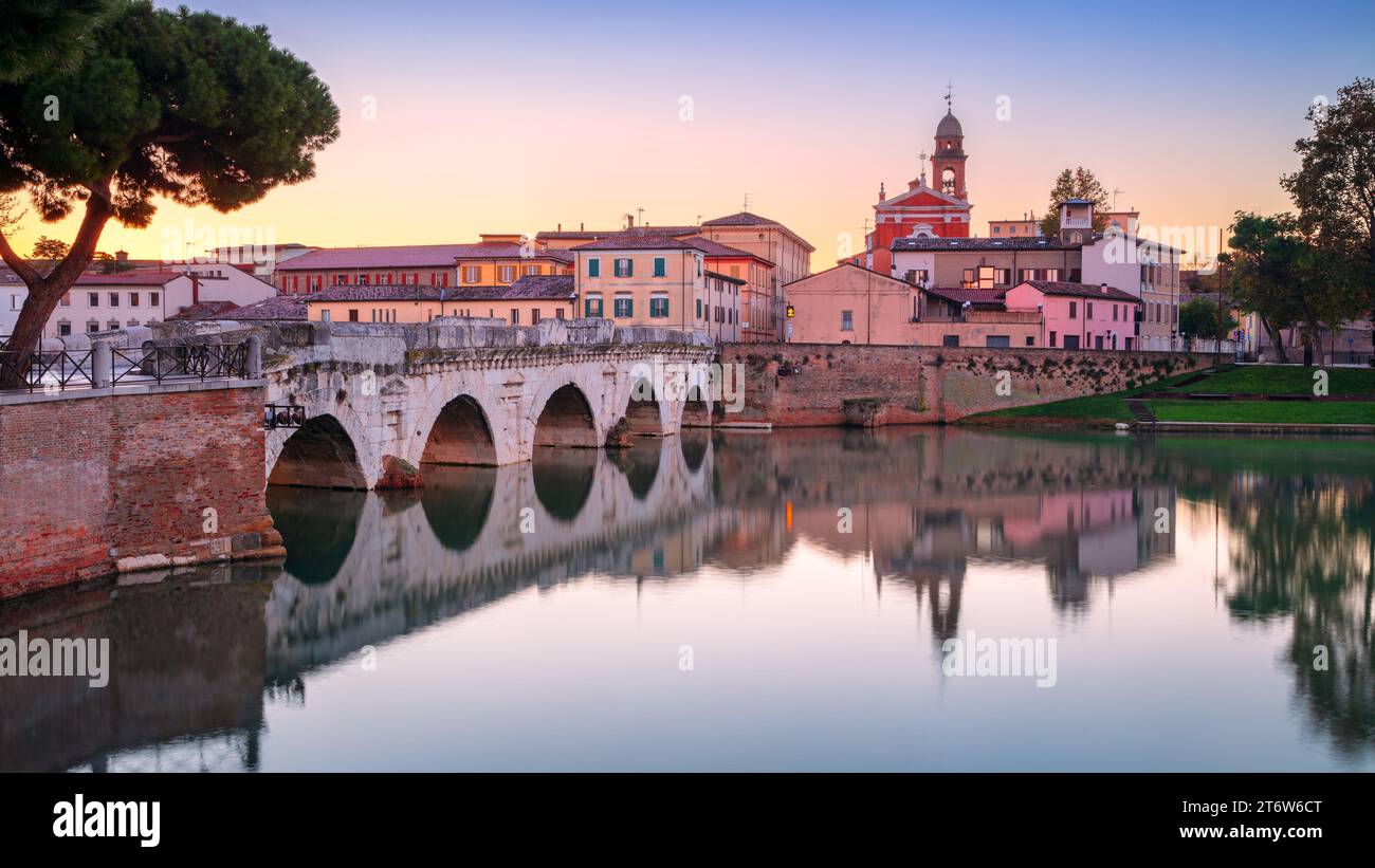 Rimini italy hi-res stock photography and images - Alamy