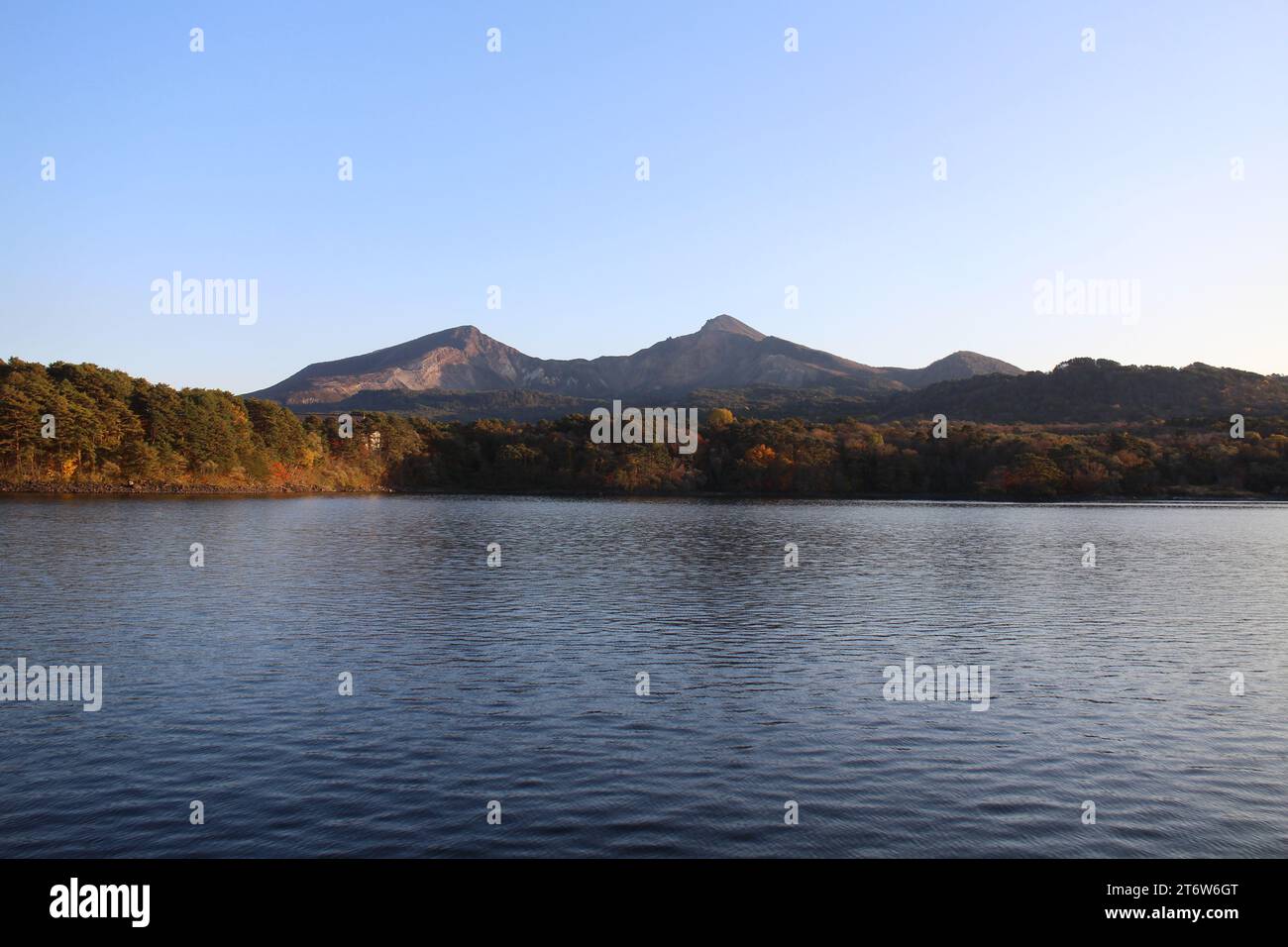 Lake hibara japan hi-res stock photography and images - Alamy