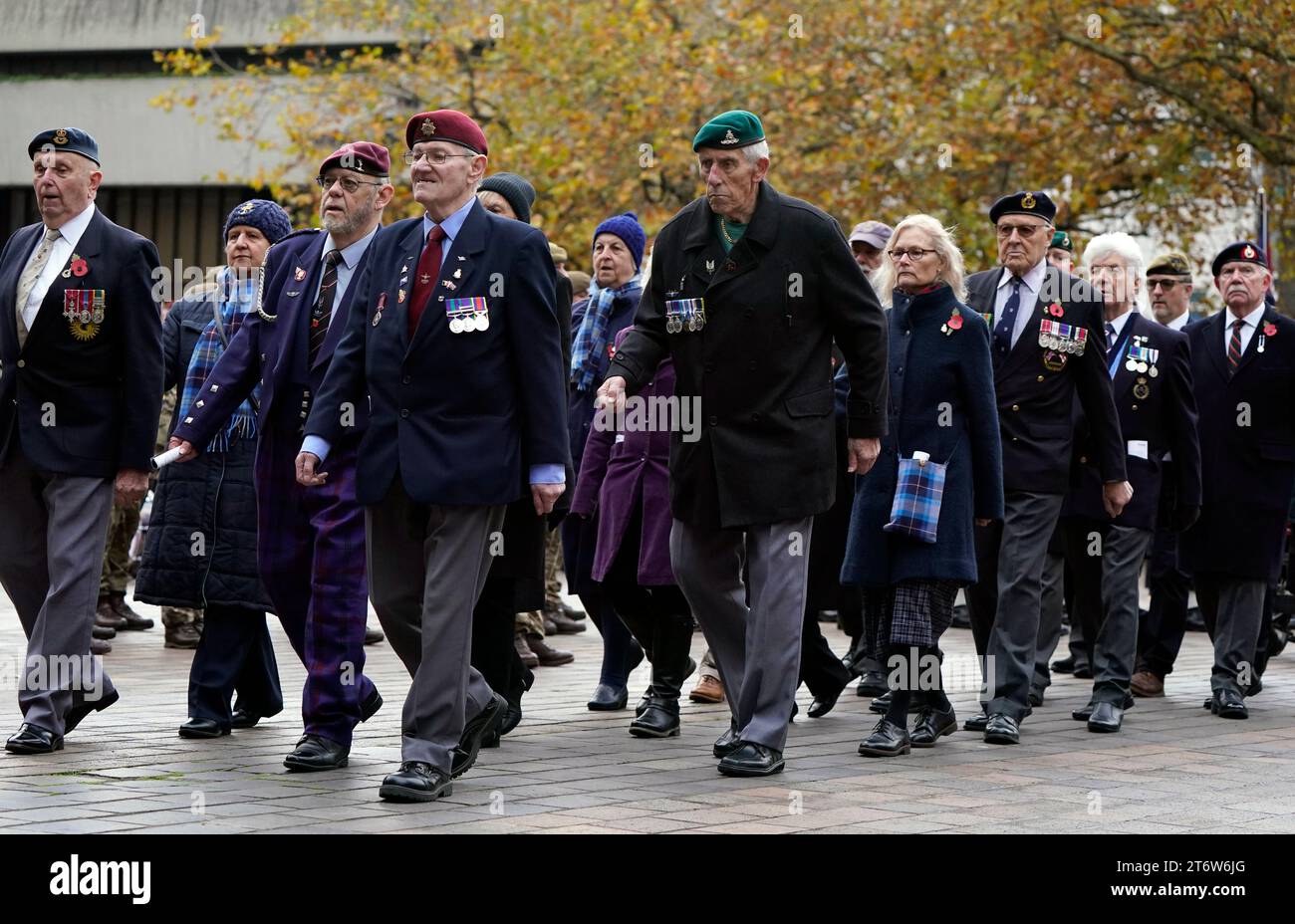 Veterans ampics hi-res stock photography and images - Alamy