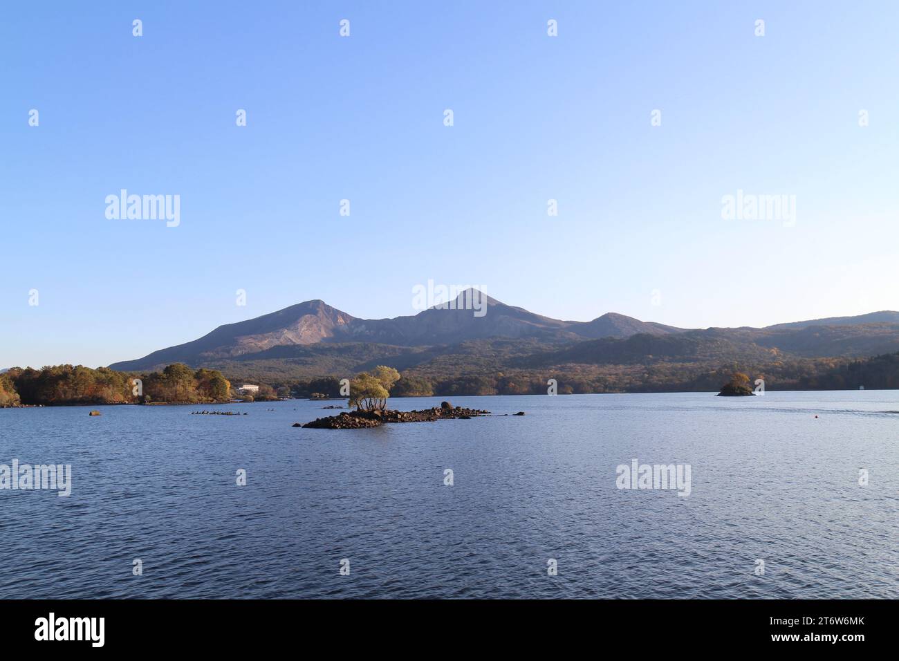 Lake hibara japan hi-res stock photography and images - Alamy