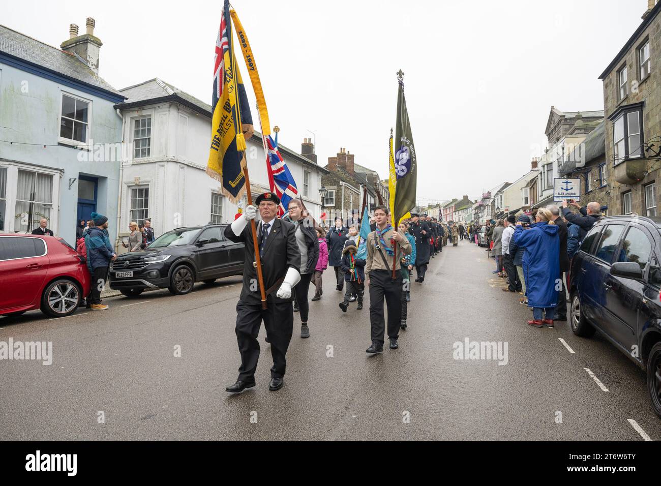 Lizard peninsula is one of the largest helicopter bases hi-res stock ...