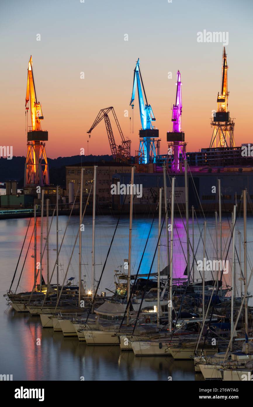 Aci marina hi-res stock photography and images - Alamy