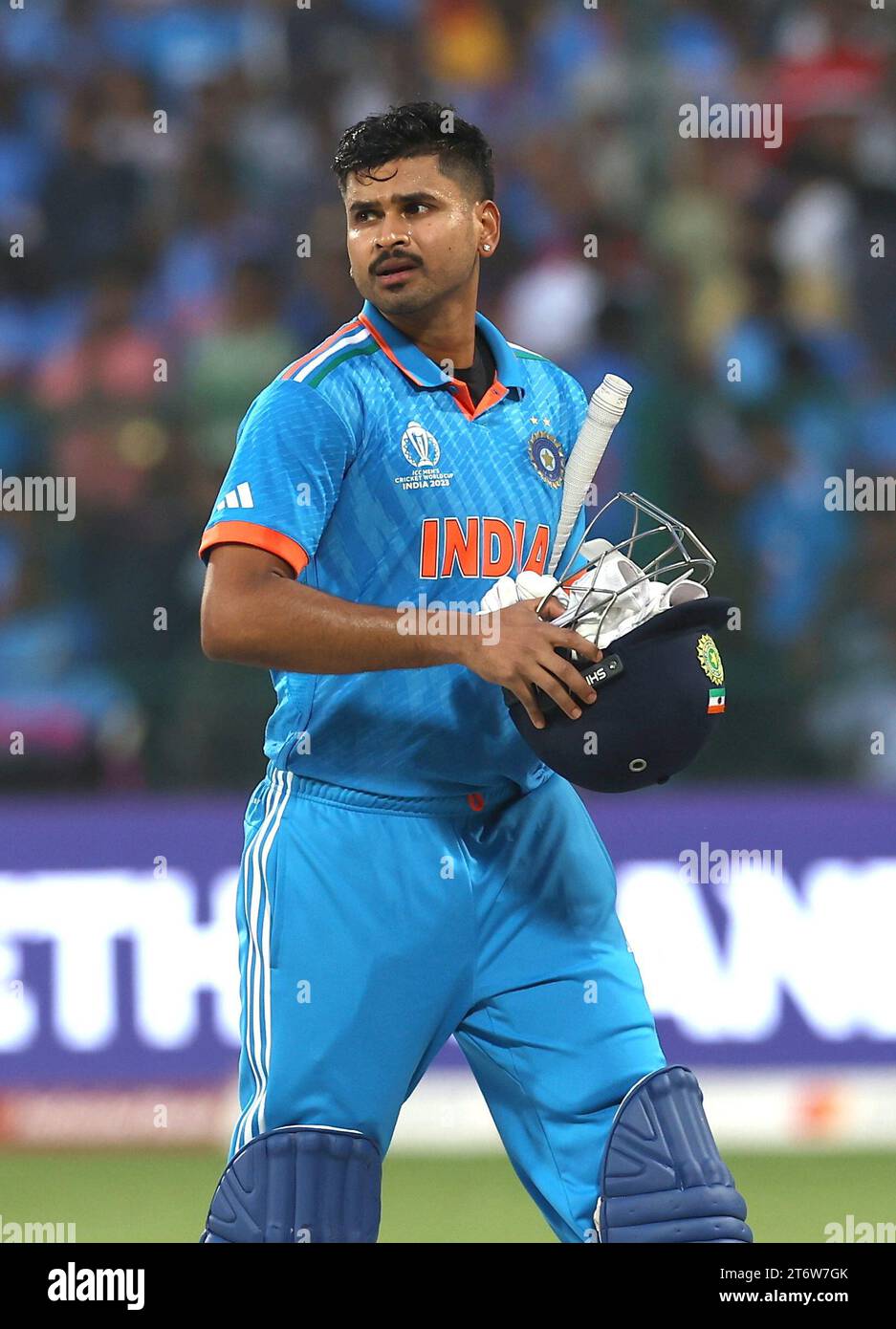 45th Match of ICC Men’s Cricket World Cup INDIA 2023: India V ...