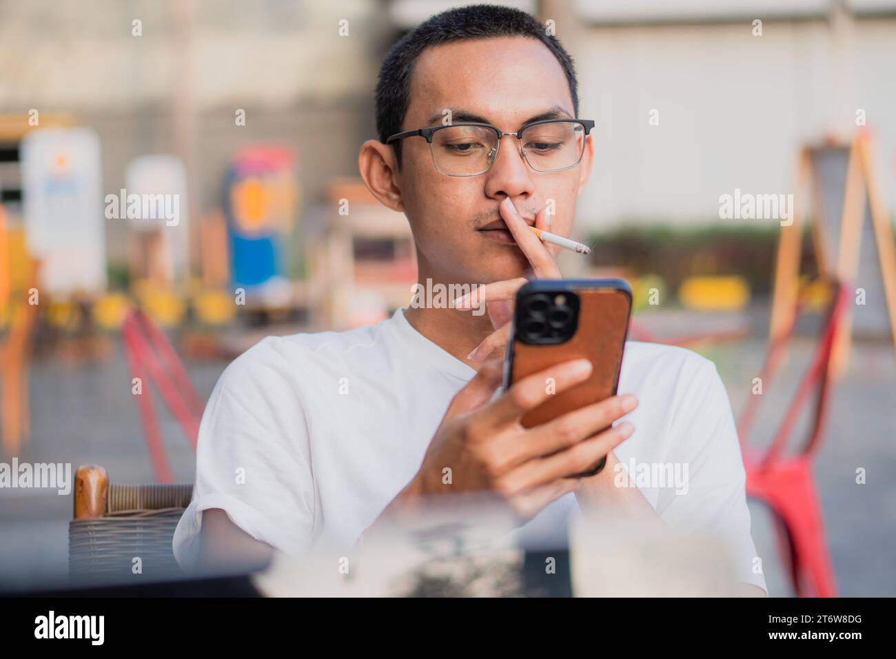 Cyberspace portrait hi-res stock photography and images - Alamy