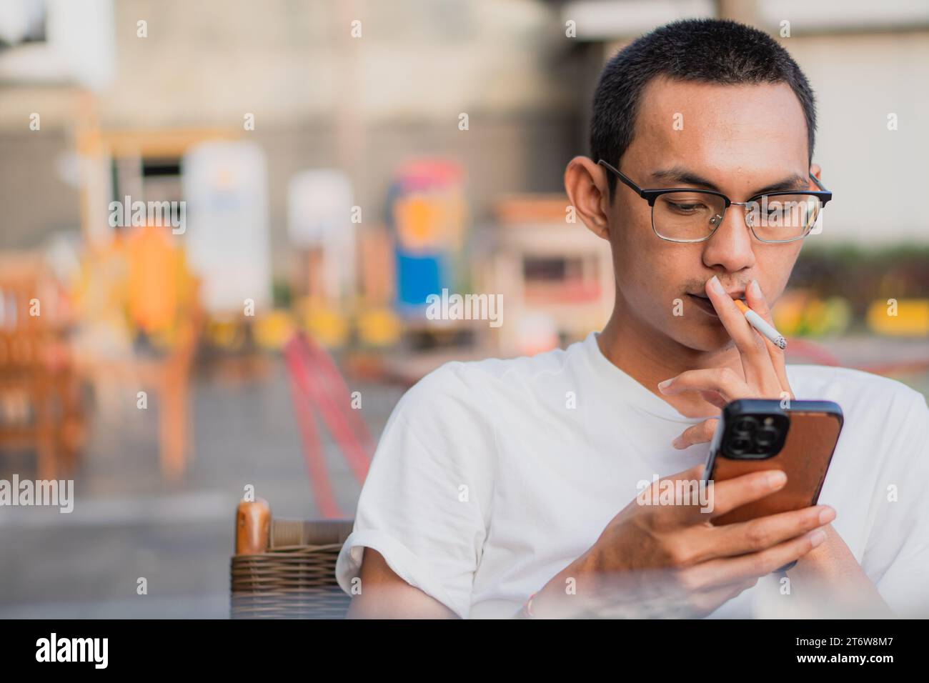 Cyberspace portrait hi-res stock photography and images - Alamy