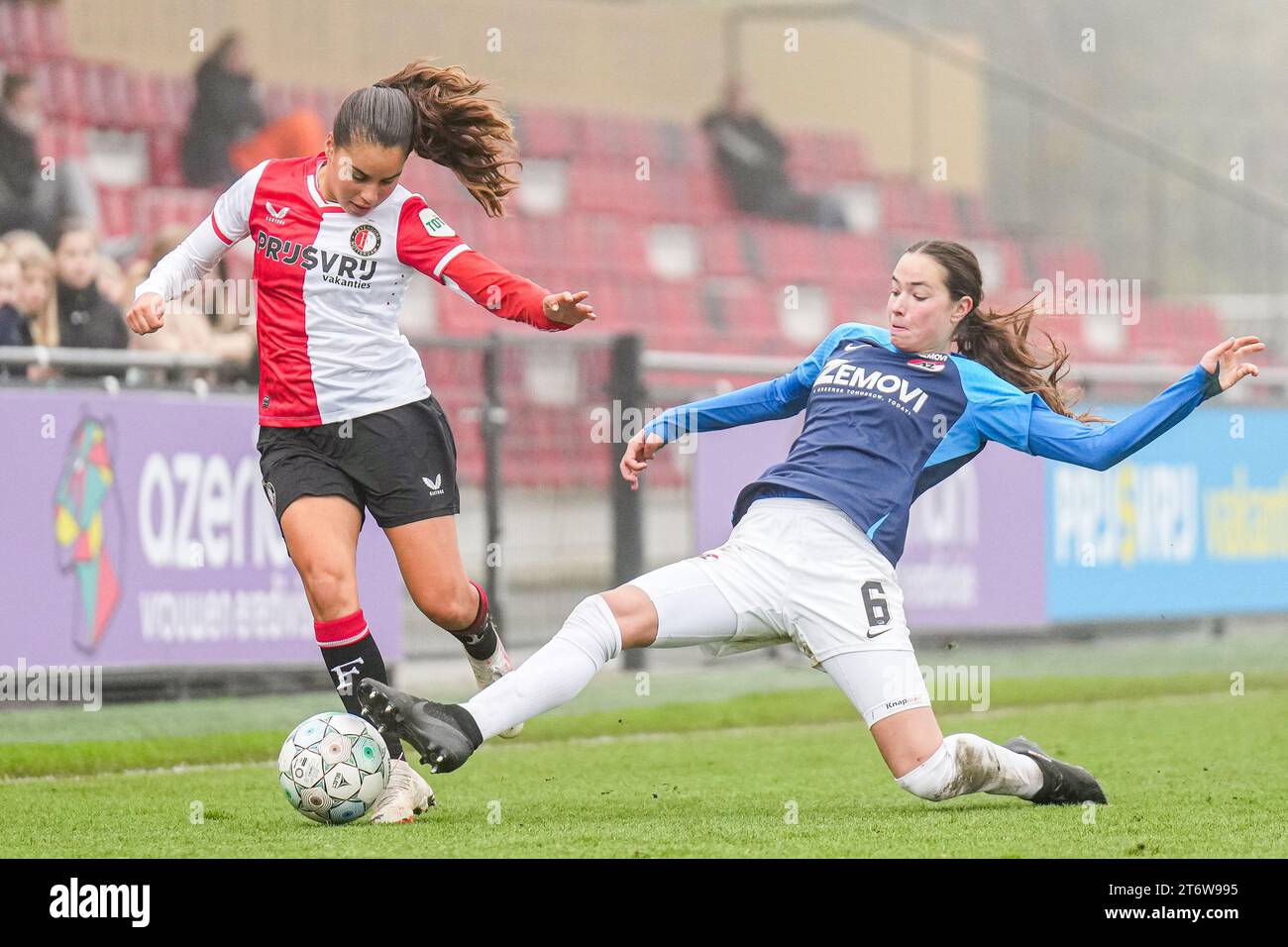Isa colin of az alkmaar v1 hi-res stock photography and images - Alamy