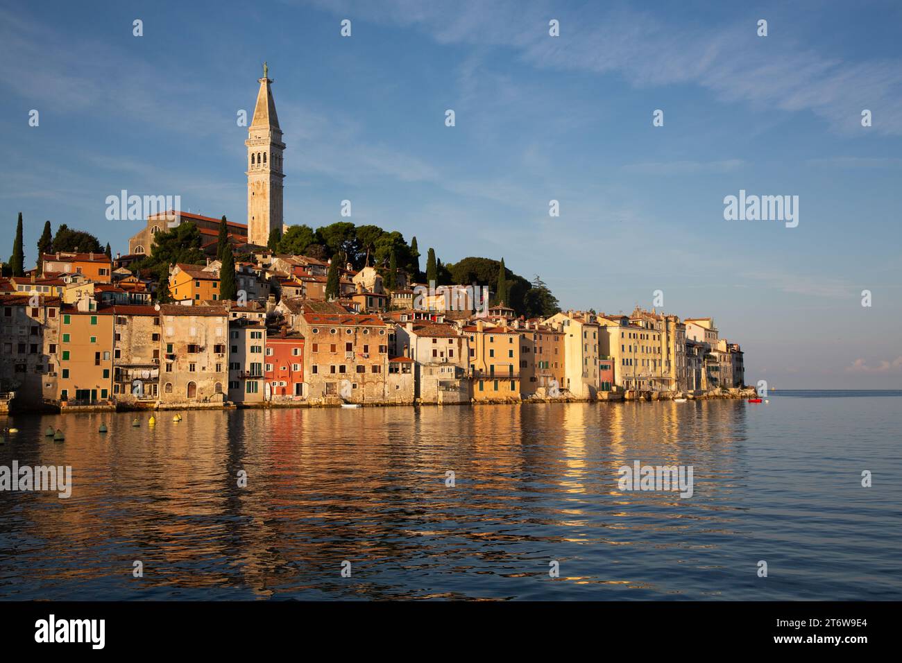 Church of st euphemia rovinj hi-res stock photography and images - Alamy