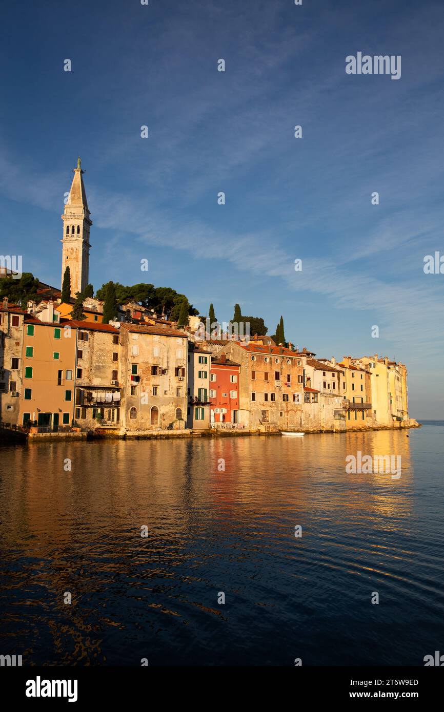 Church of st euphemia rovinj hi-res stock photography and images - Alamy