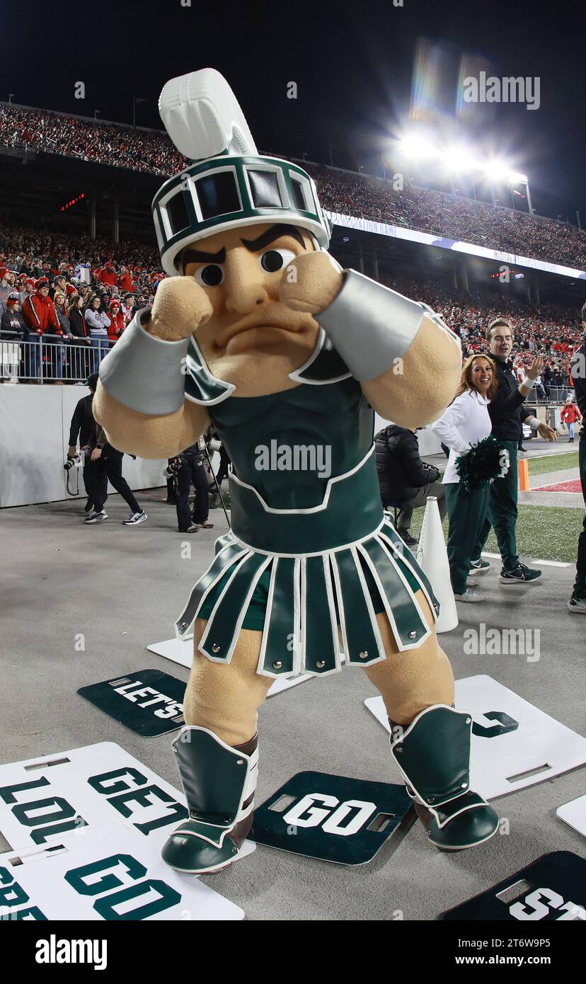 Buckeyes mascot hi-res stock photography and images - Alamy