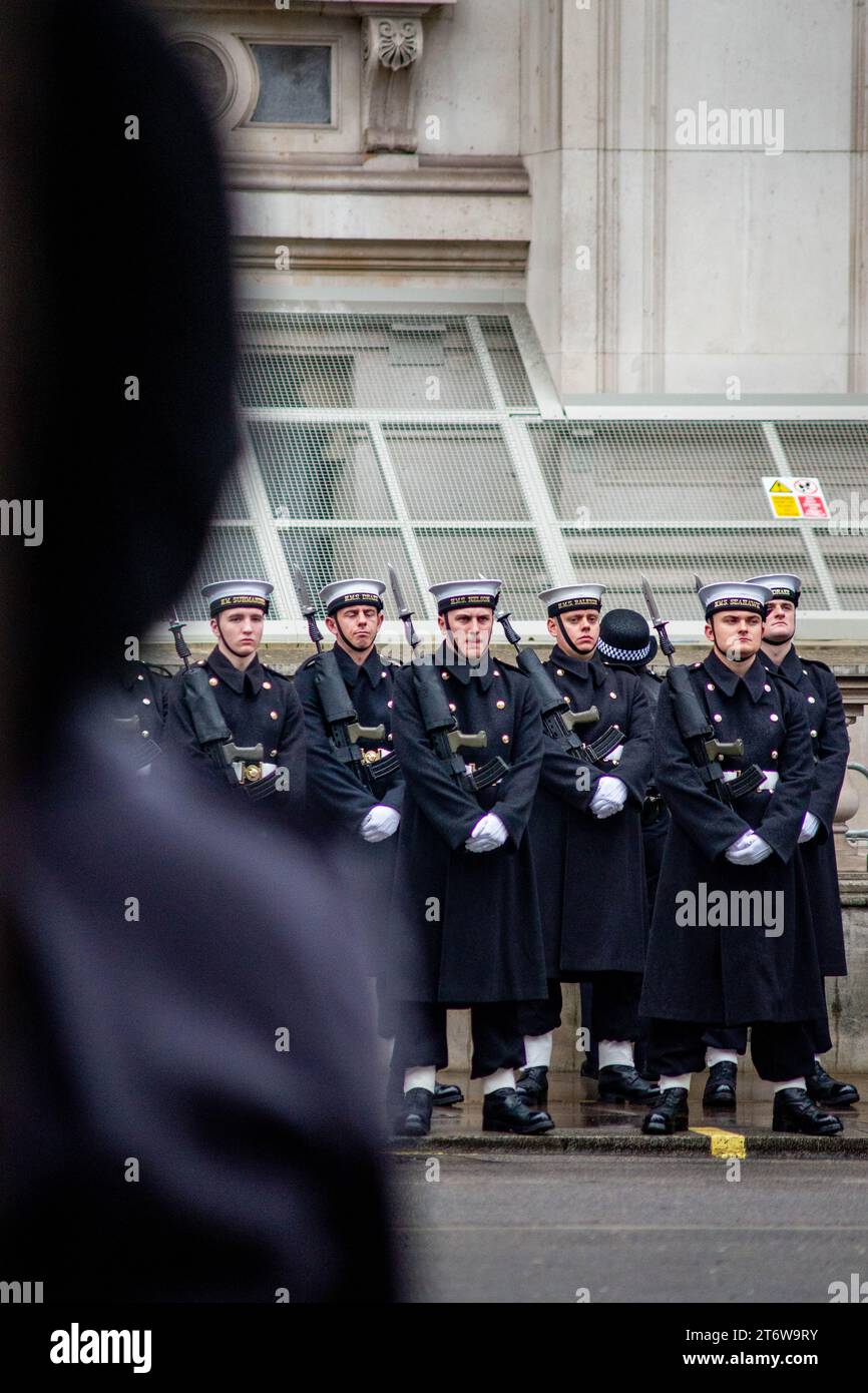 12th November 2023. London, UK. Collapsed Chorister Cause for Concern ...