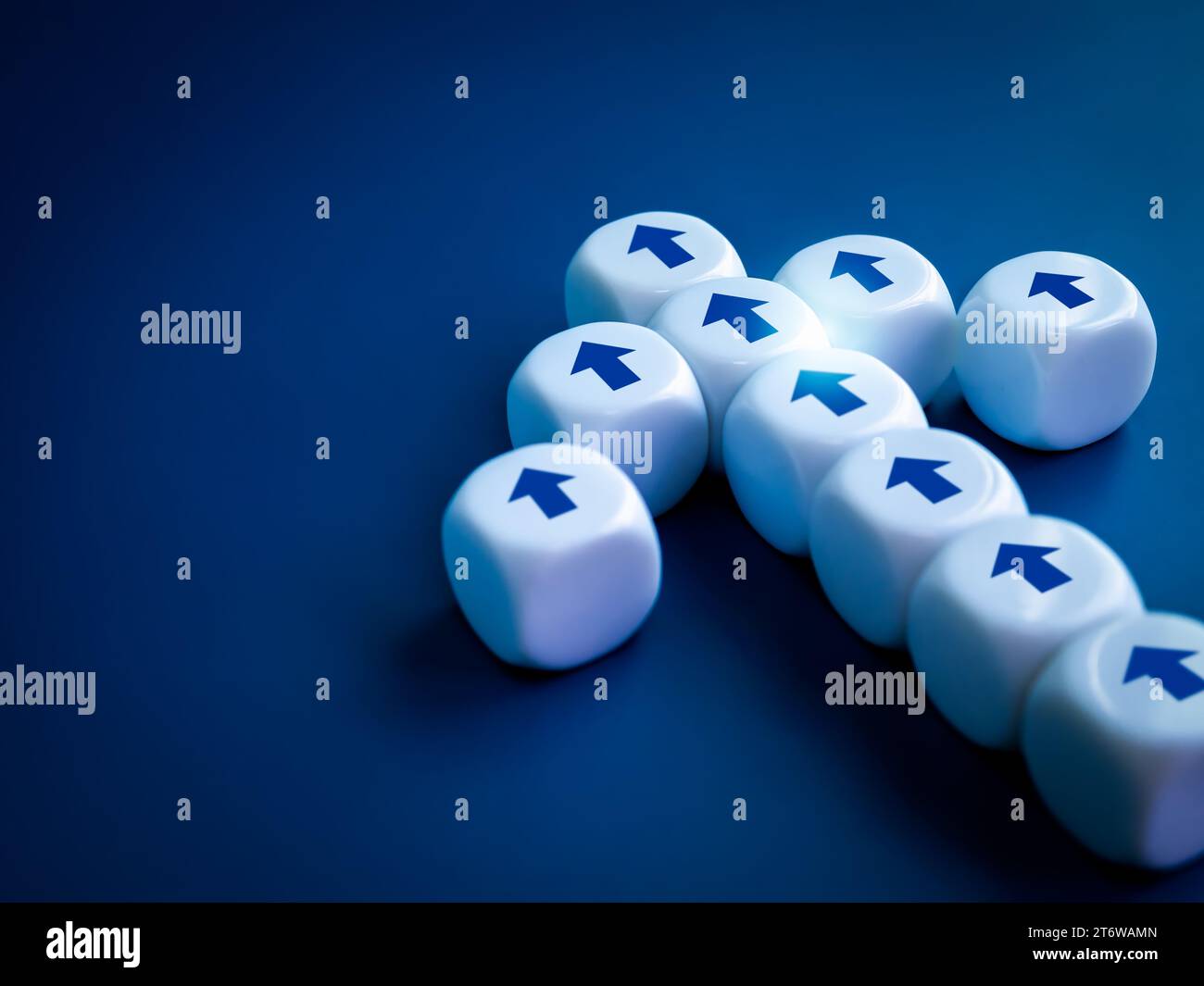 Leadership, go to success, business team progress, teamwork, advances ...