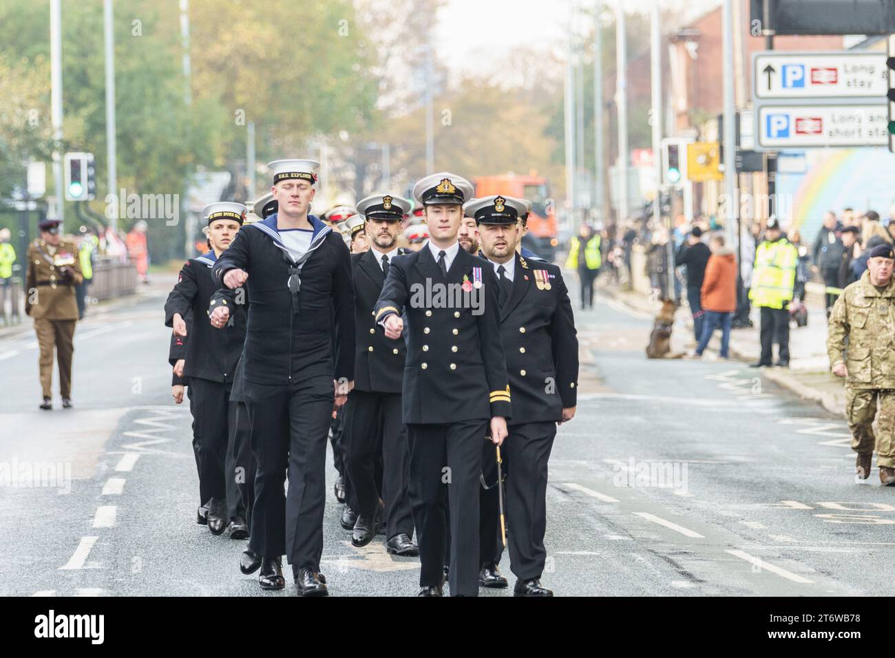 Hull, E. Yorkshire, November 12th 2023. The people of Hull and East ...