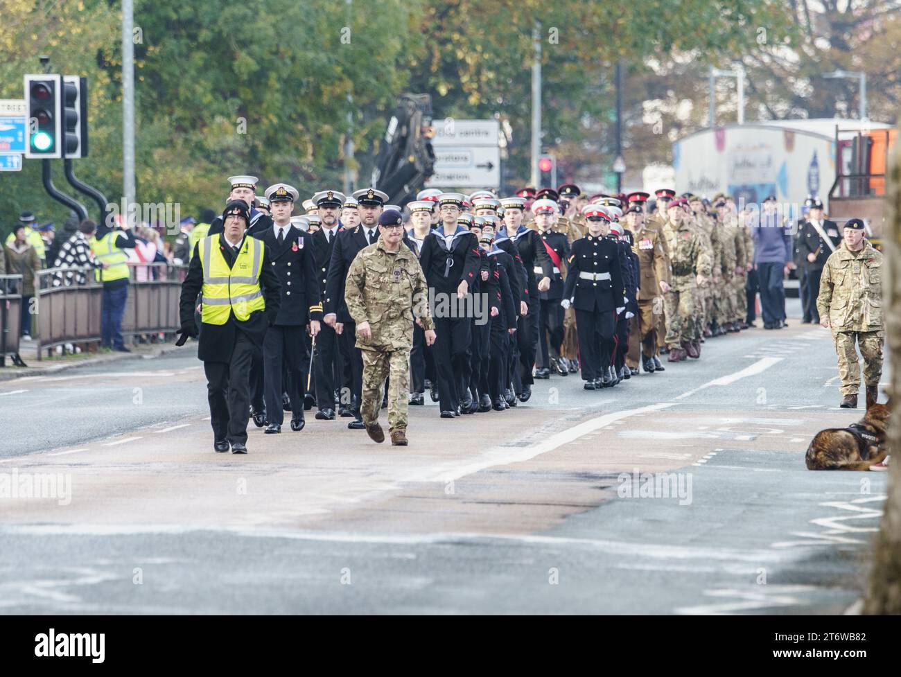 Hull, E. Yorkshire, November 12th 2023. The people of Hull and East ...