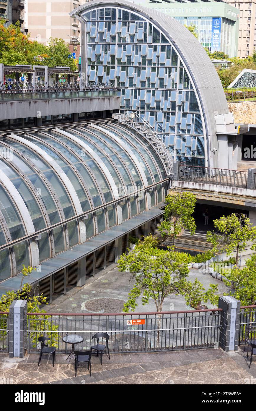 Daan taiwan hi-res stock photography and images - Alamy