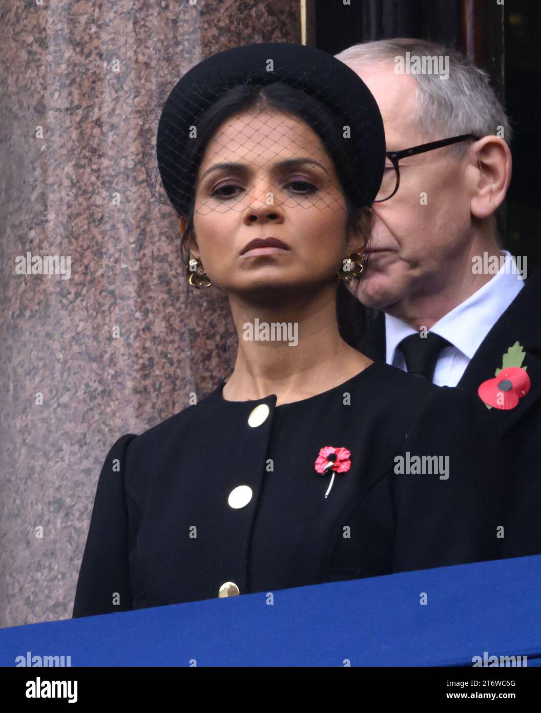 Akshata murty portrait hi-res stock photography and images - Alamy