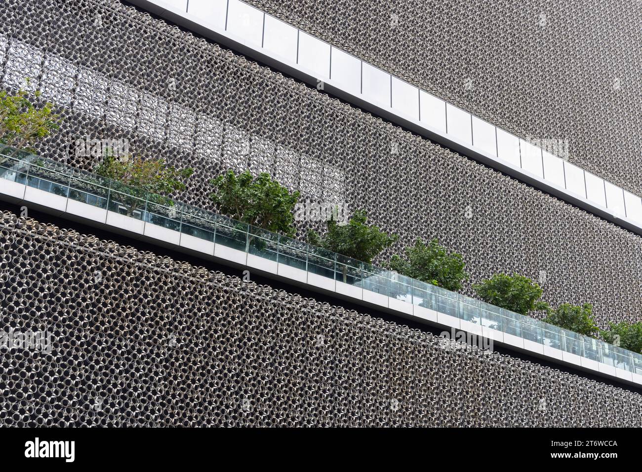 Breeze Nan Shan shopping mall, Xinyi, Taipei, Taiwan Stock Photo - Alamy