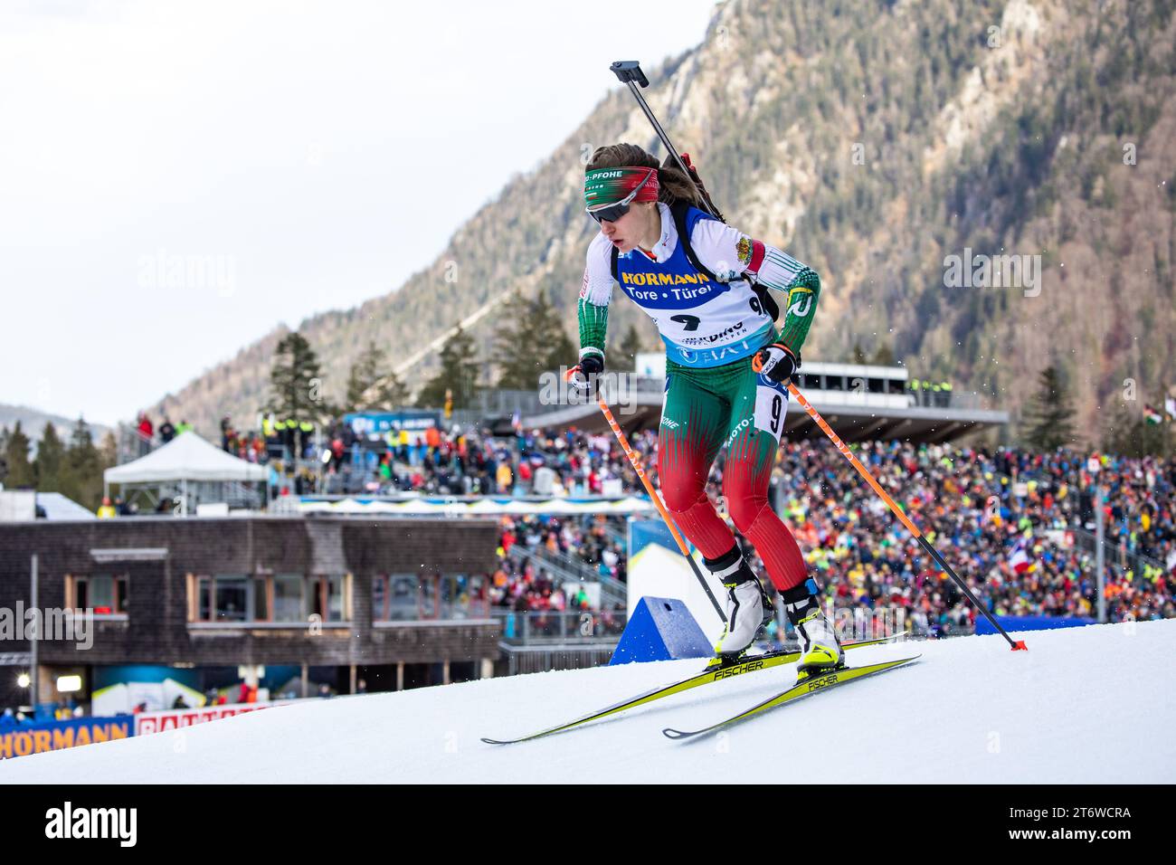 Milena todorova bulgaria hi-res stock photography and images - Alamy