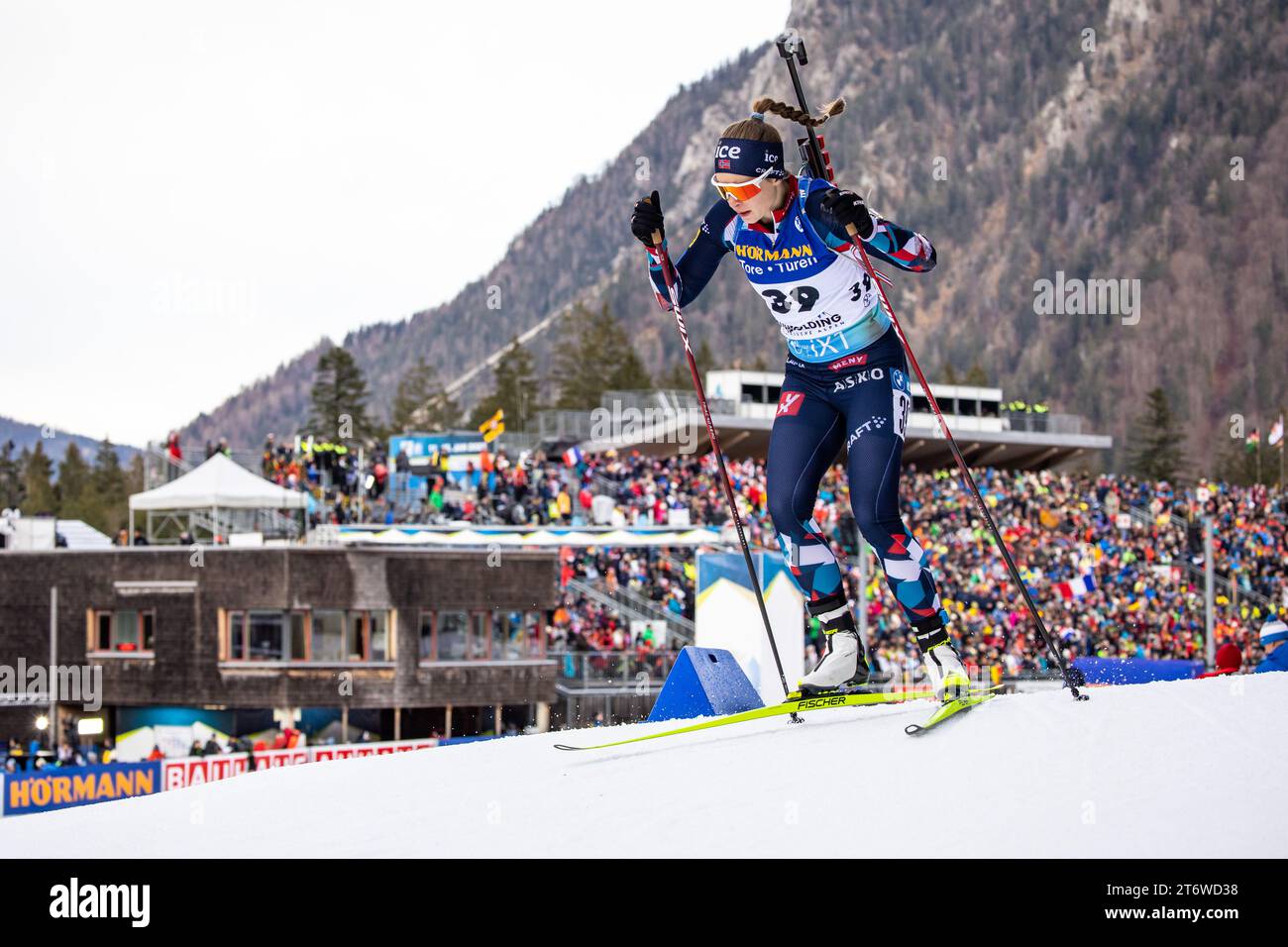 Ida lien norway hi-res stock photography and images - Alamy