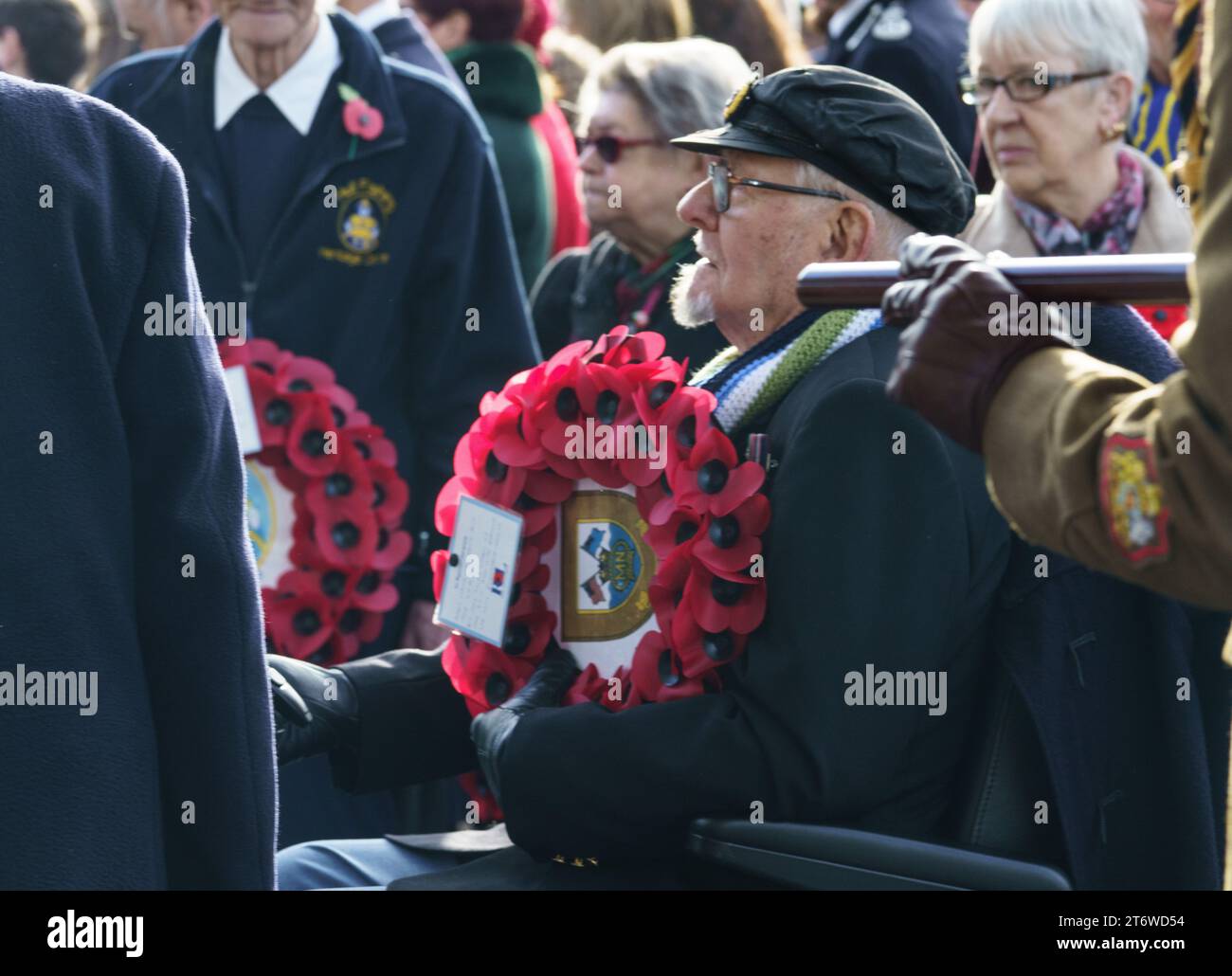 Hull, E. Yorkshire, November 12th 2023. The people of Hull and East ...