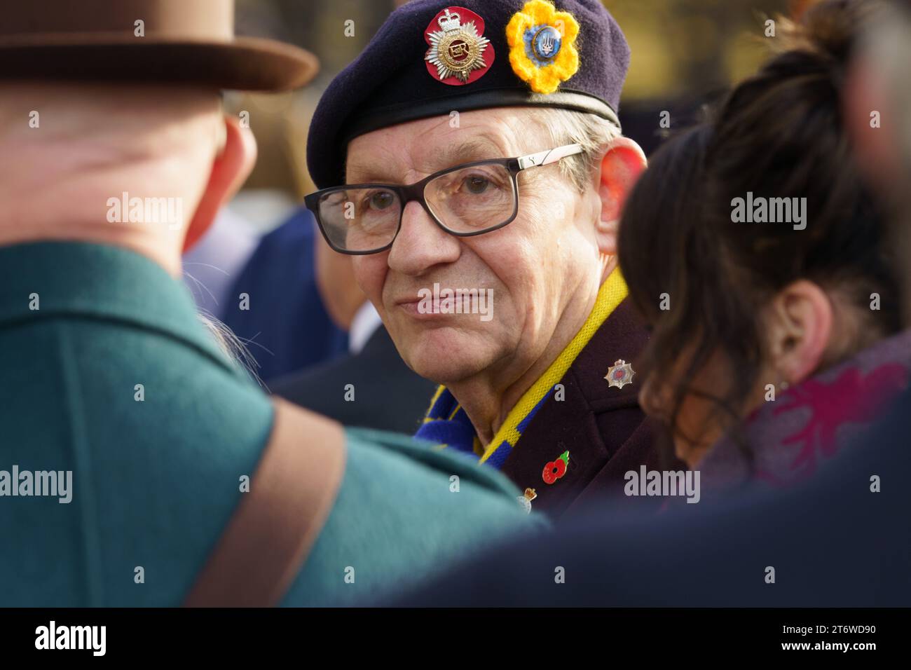 Hull, E. Yorkshire, November 12th 2023. The people of Hull and East ...